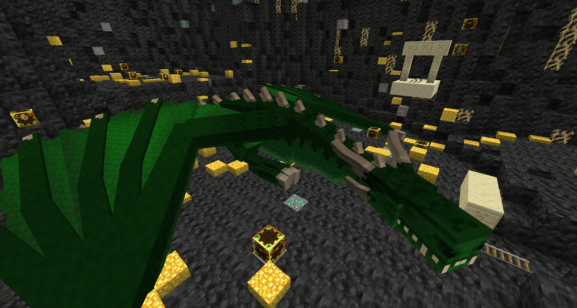 Skycraft The Dragon Menace - Gallery - Minecraft Modpacks - CurseForge