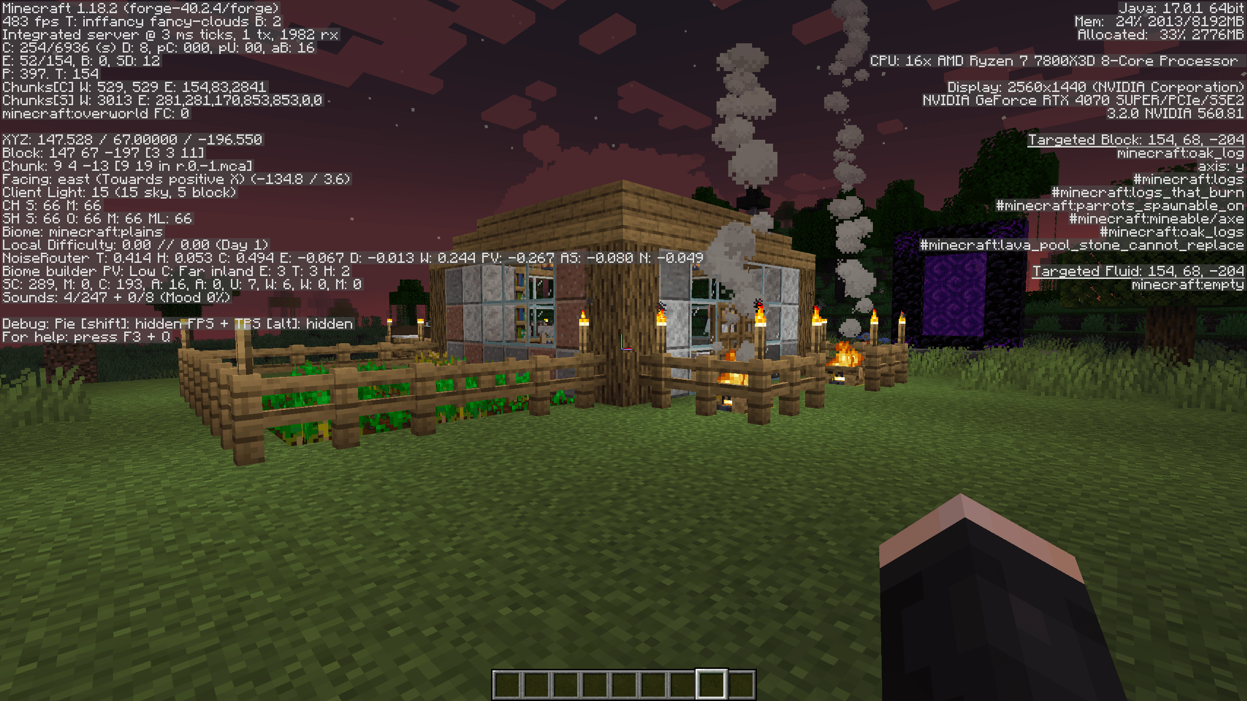 Increasing FPS - Gallery - Minecraft Modpacks - CurseForge