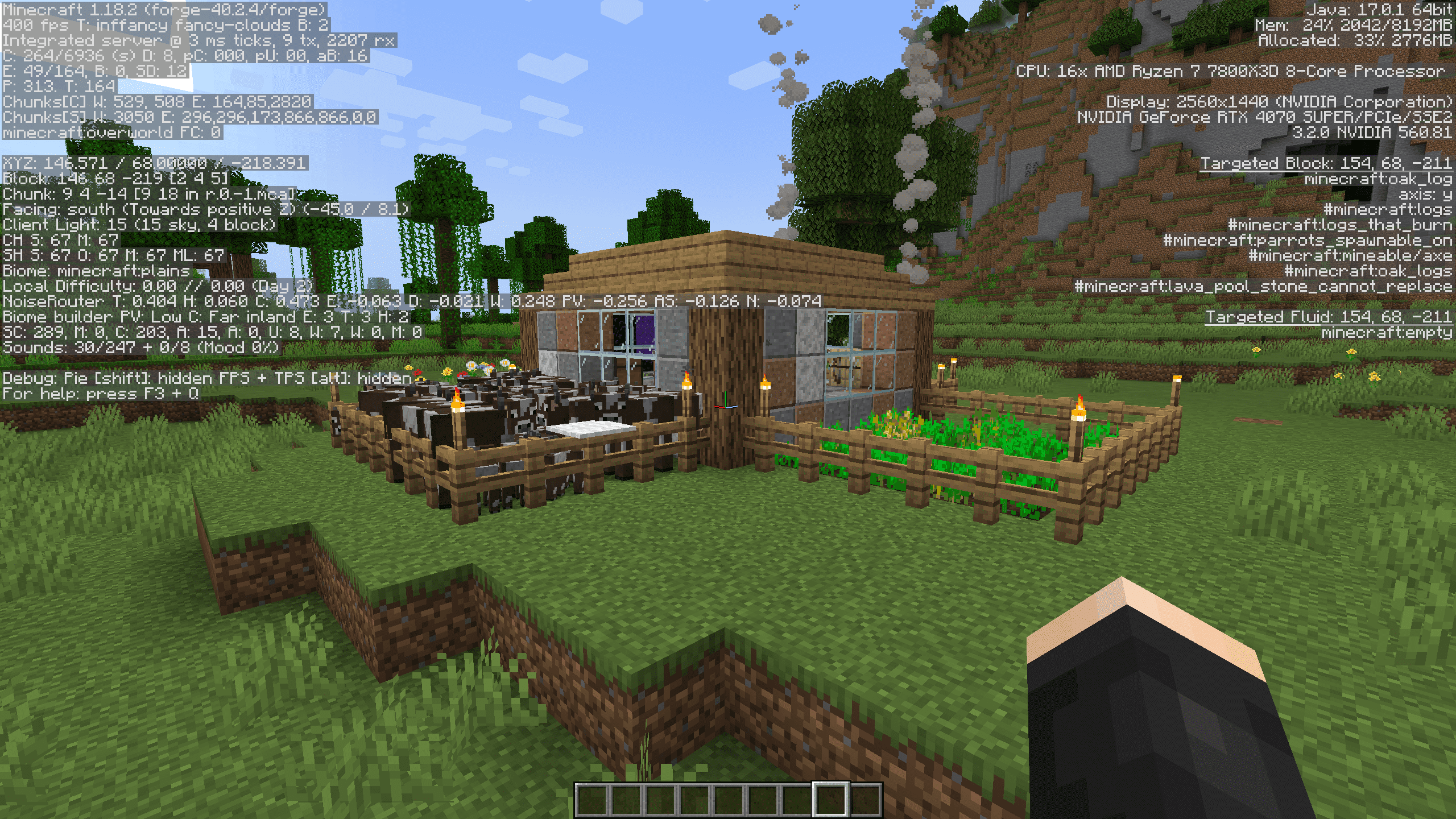 Increasing FPS - Gallery - Minecraft Modpacks - CurseForge