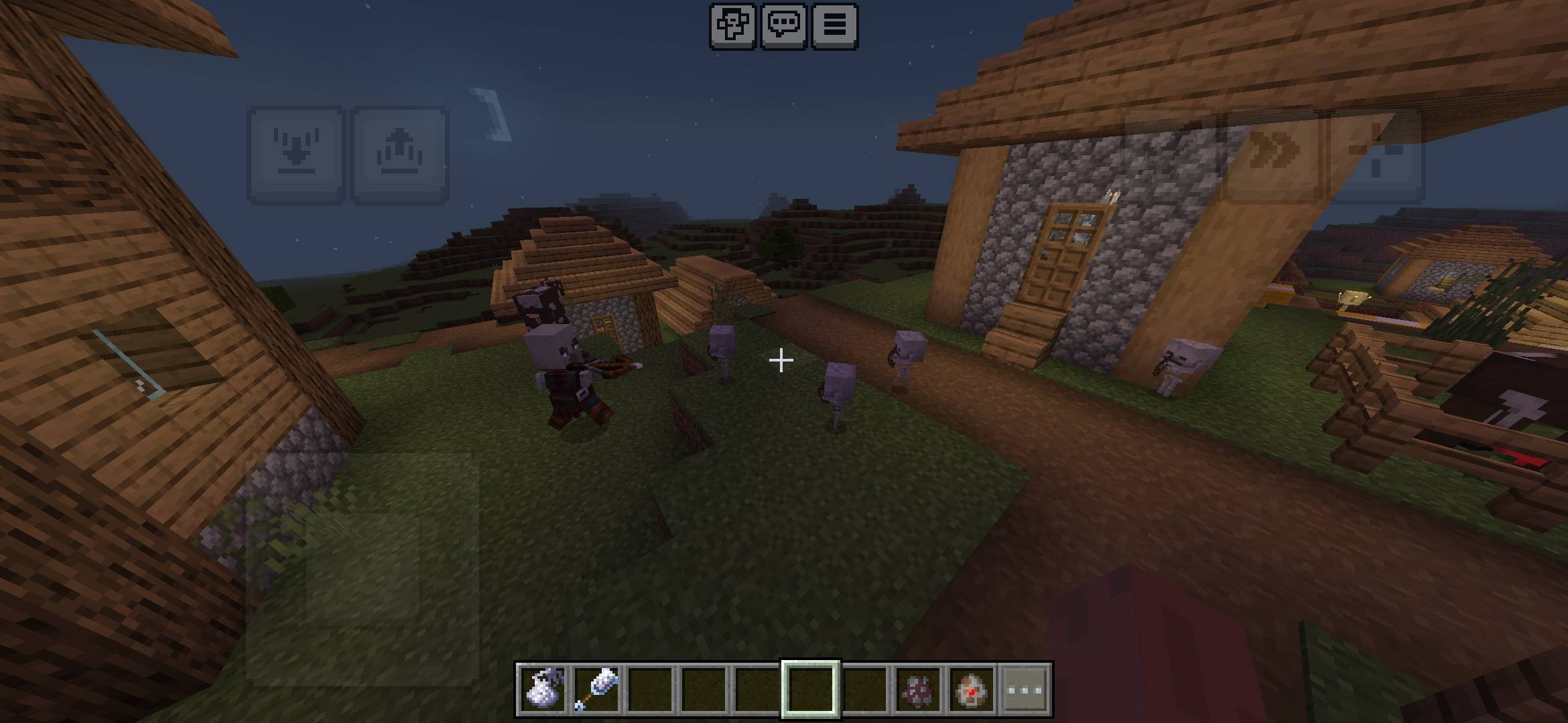 Nightmare - Minecraft Bedrock Addons - CurseForge