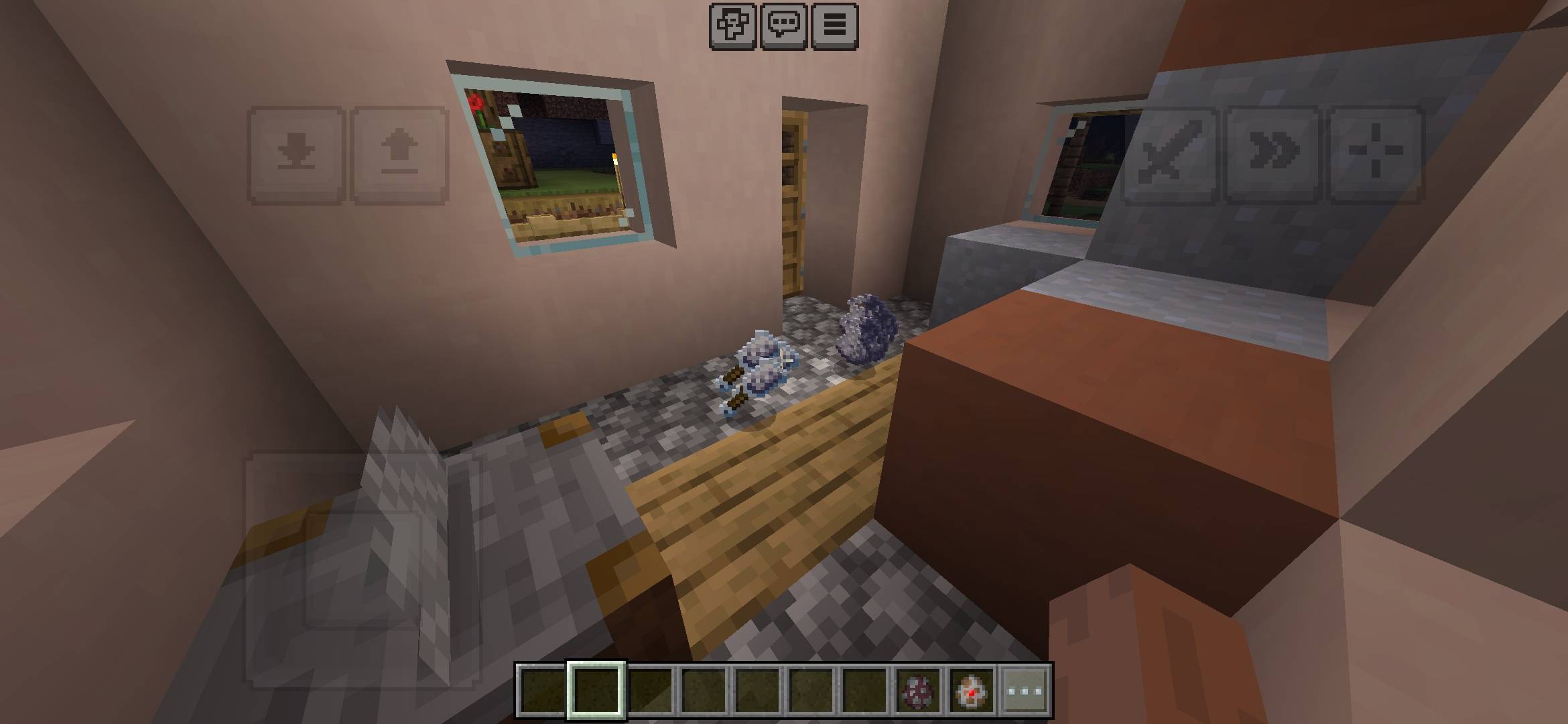 Nightmare - Gallery - Minecraft Bedrock Addons - CurseForge