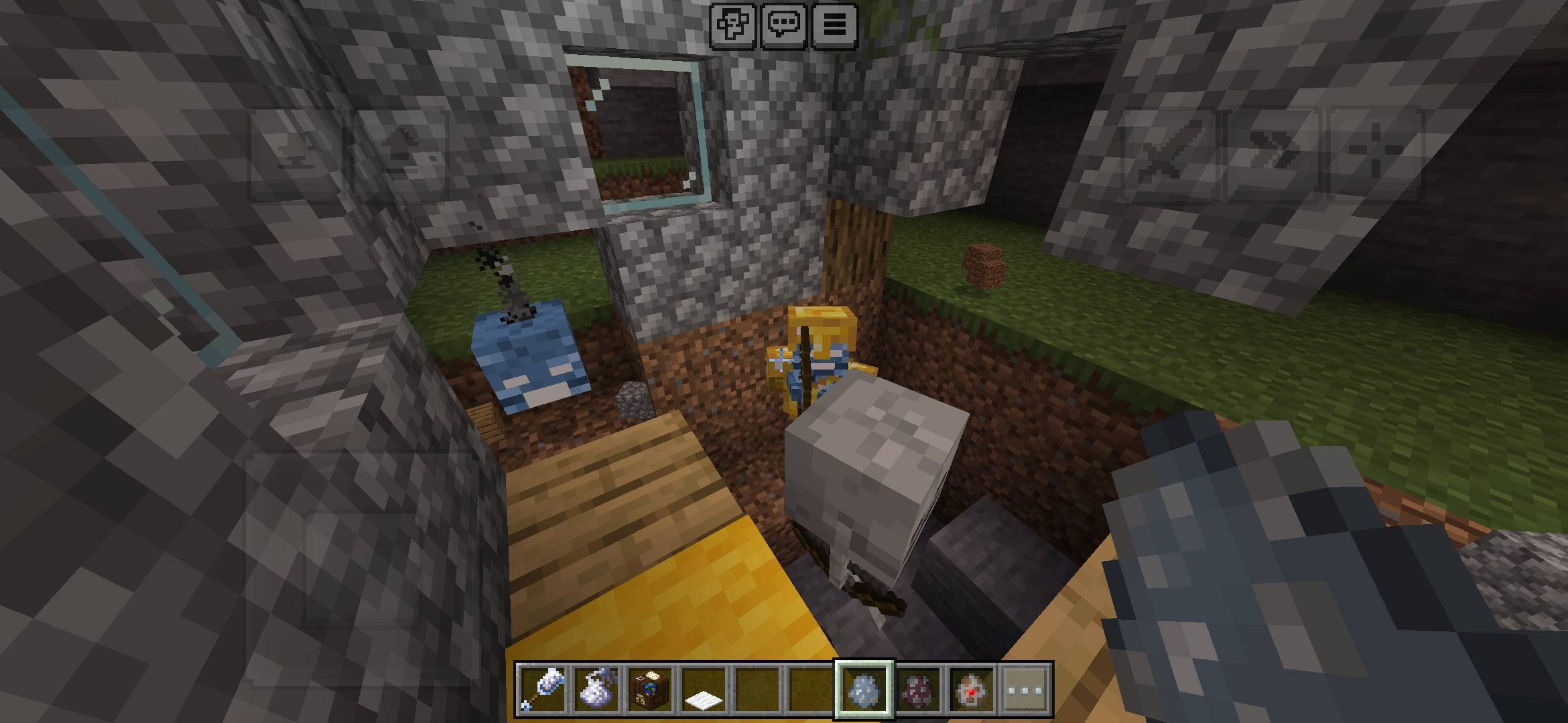 Nightmare - Gallery - Minecraft Bedrock Addons - CurseForge