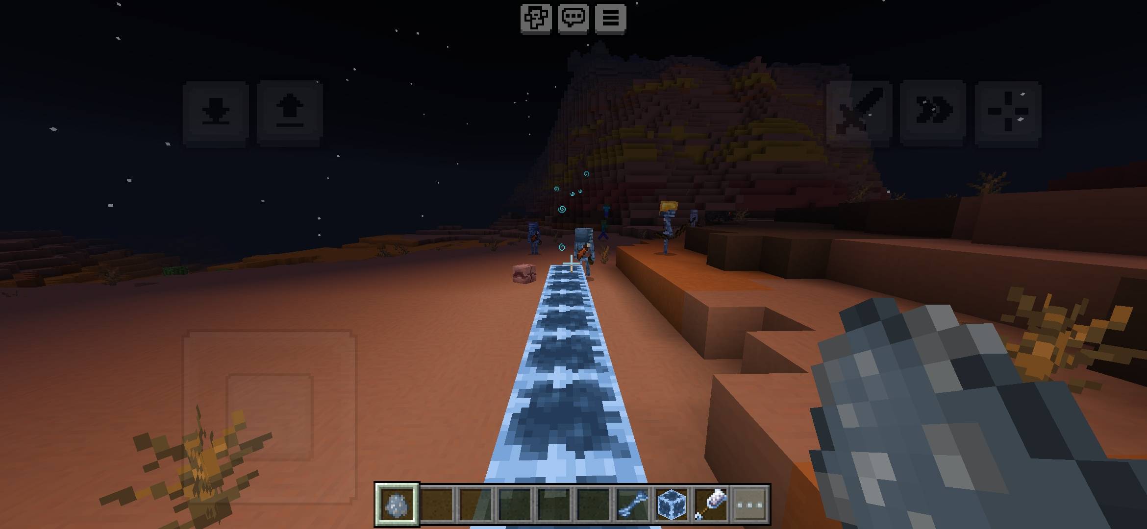 Nightmare - Gallery - Minecraft Bedrock Addons - CurseForge