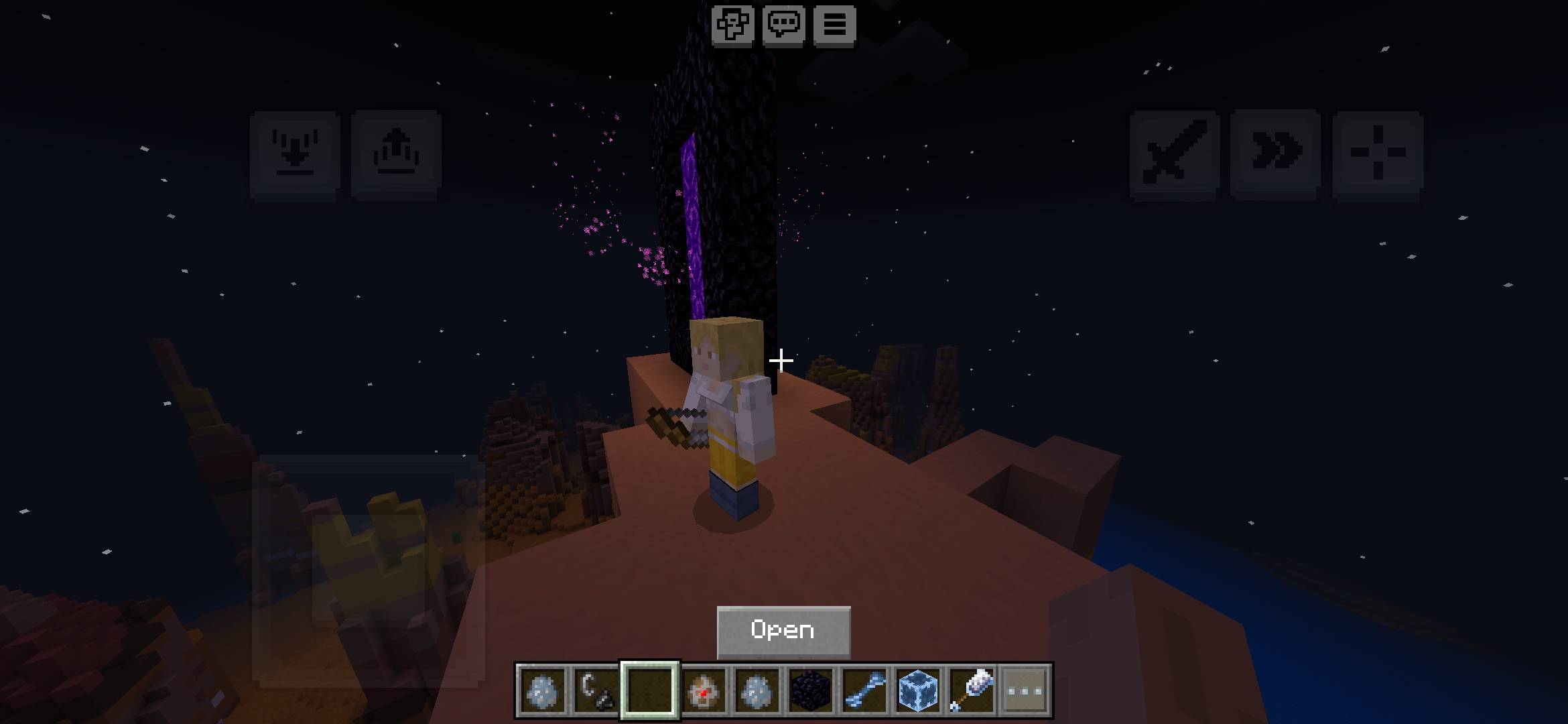 Nightmare - Minecraft Bedrock Addons - CurseForge
