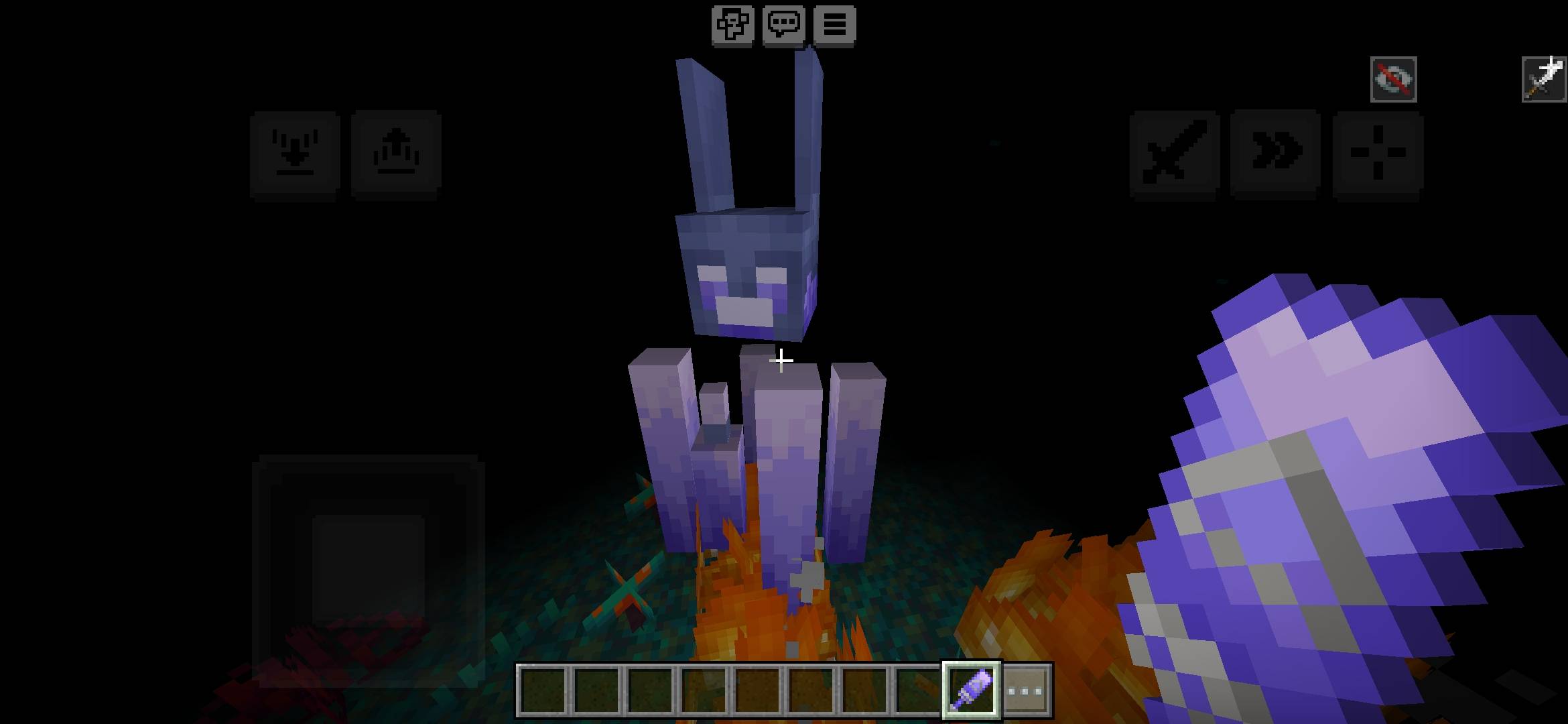 Nightmare - Minecraft Bedrock Addons - CurseForge