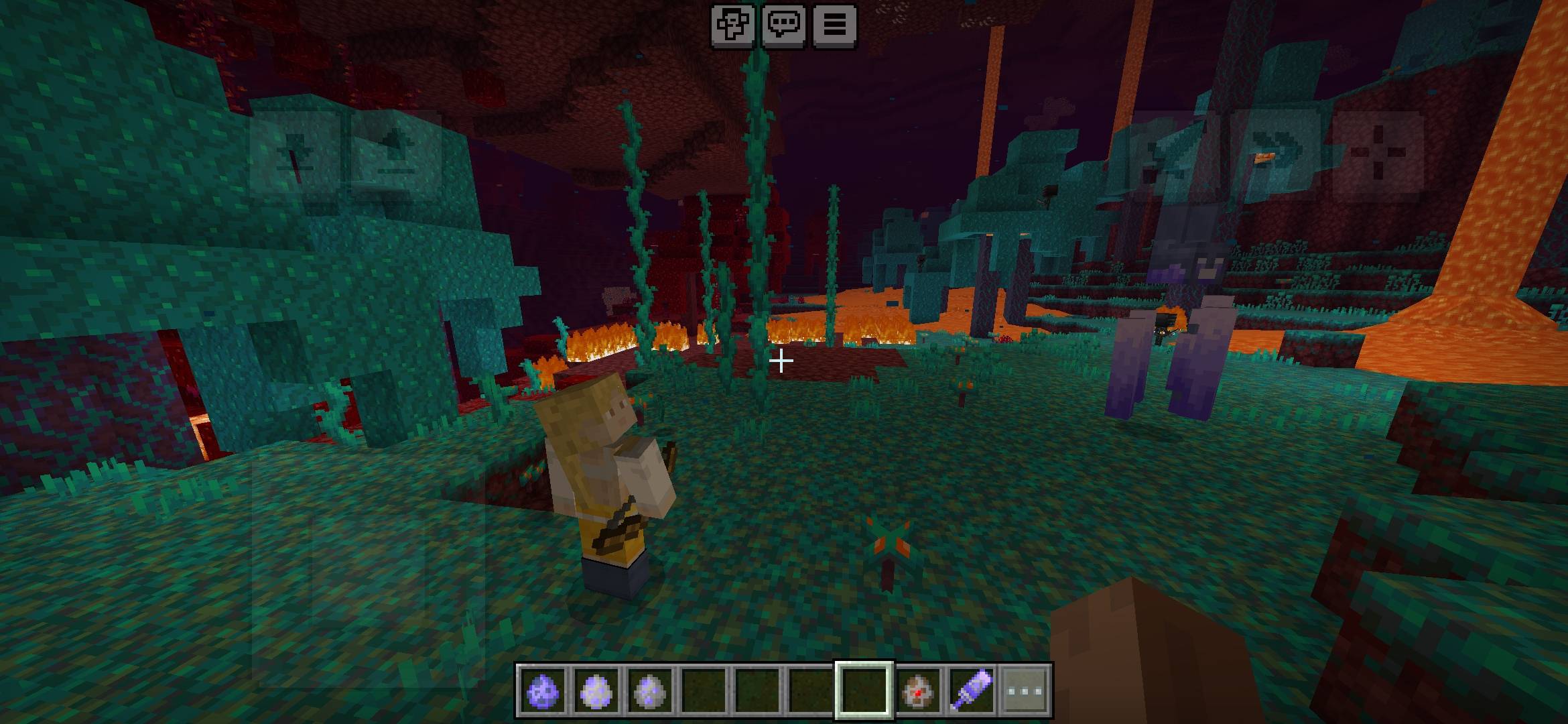 Nightmare - Gallery - Minecraft Bedrock Addons - CurseForge