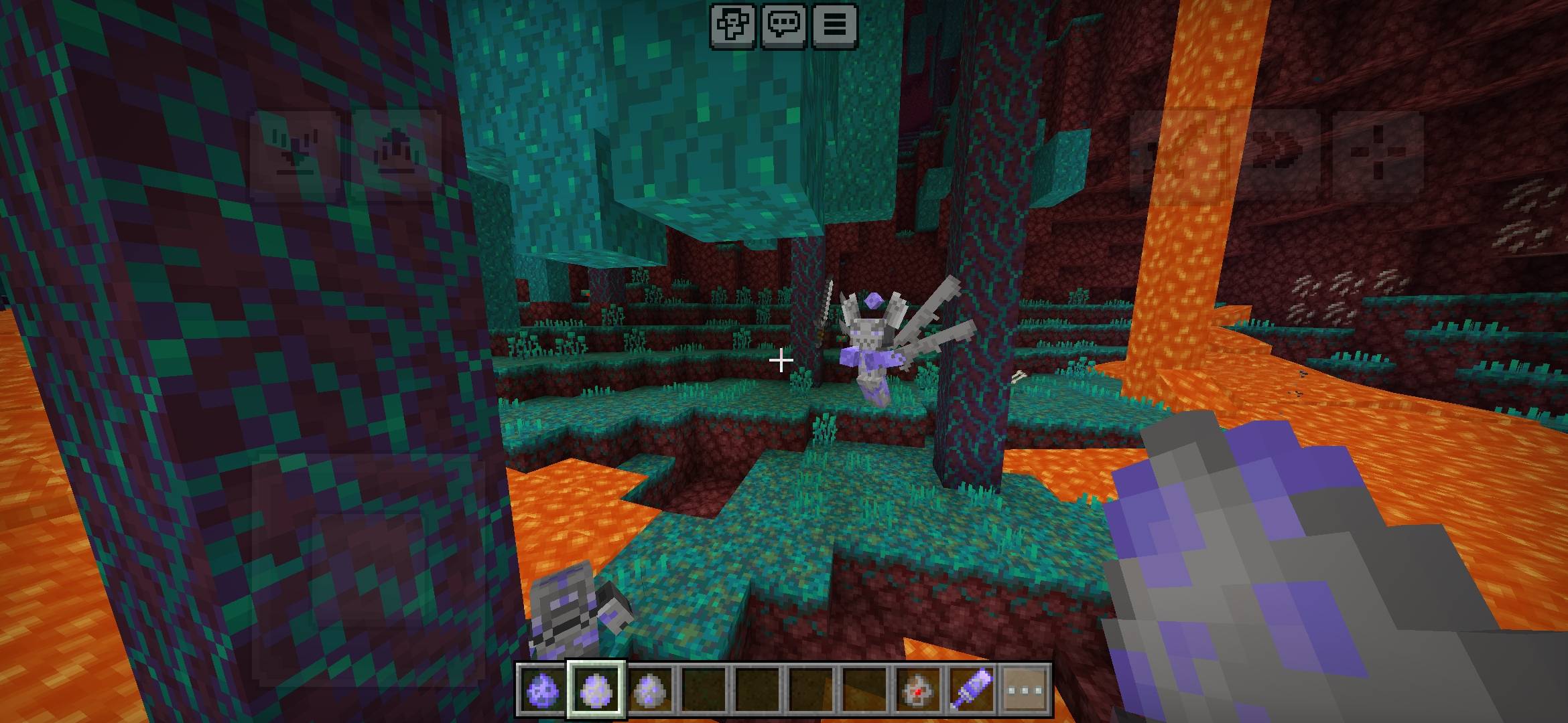 Nightmare - Minecraft Bedrock Addons - CurseForge
