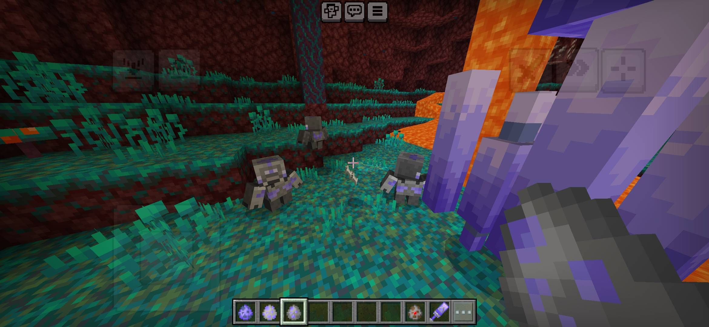 Nightmare - Minecraft Bedrock Addons - CurseForge