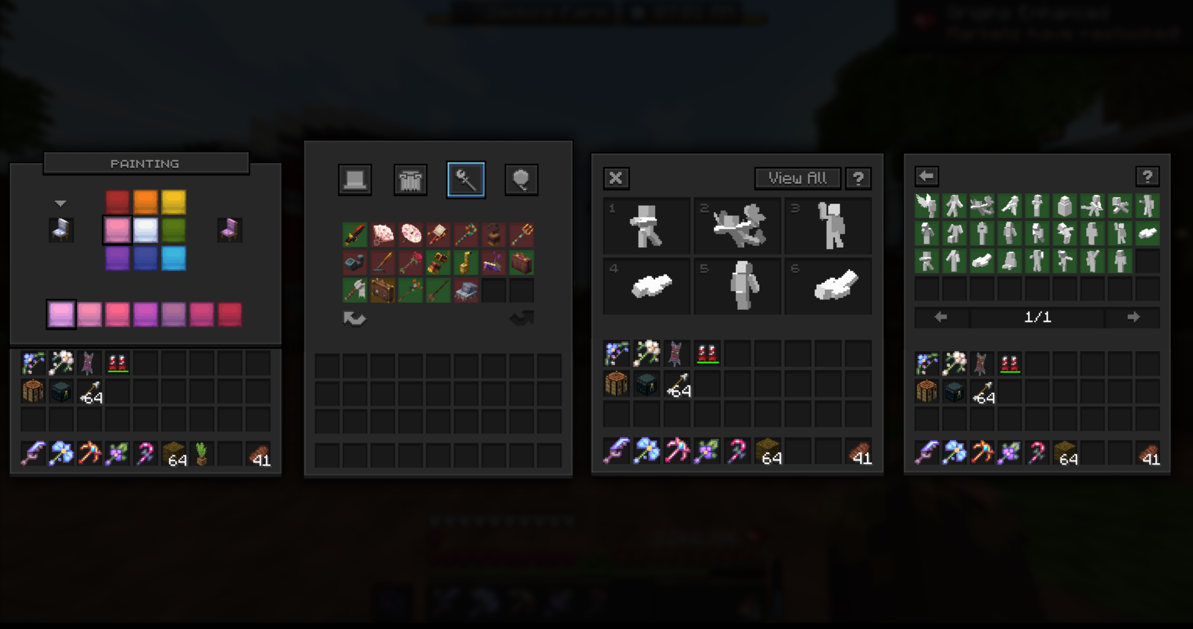 Origin Realms x Unique Dark - Gallery - Minecraft Resource Packs - CurseForge