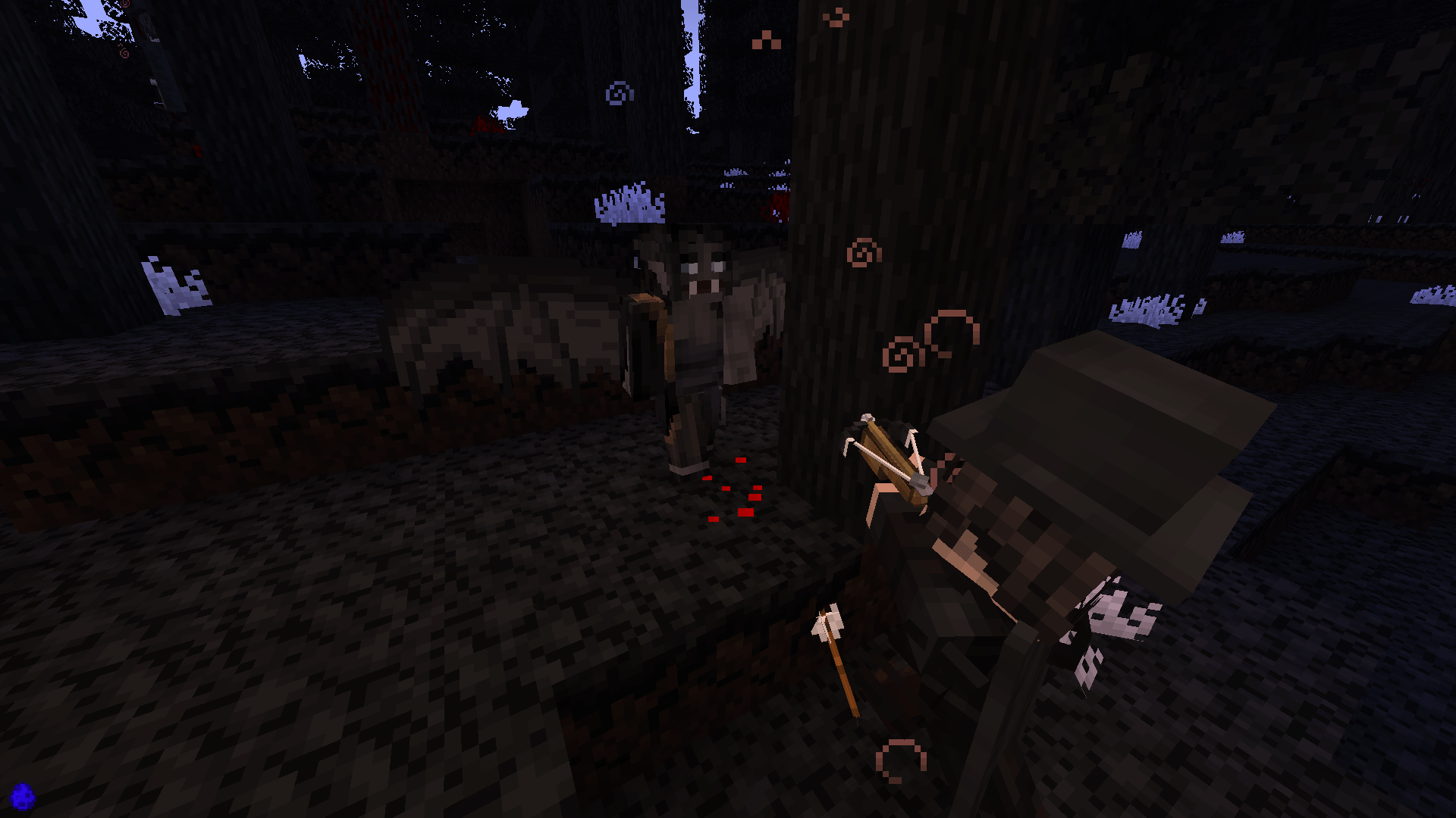 Wild and horrible vampires - Gallery - Minecraft Resource Packs - CurseForge