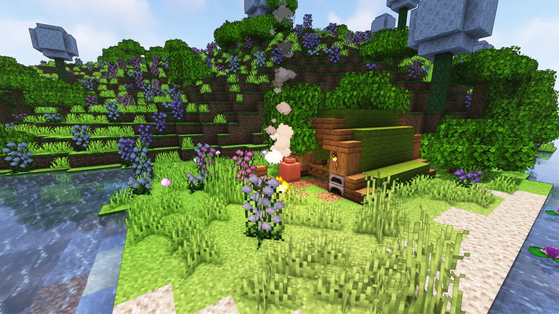 Fluffcraft [Fabric] - Gallery - Minecraft Modpacks - CurseForge