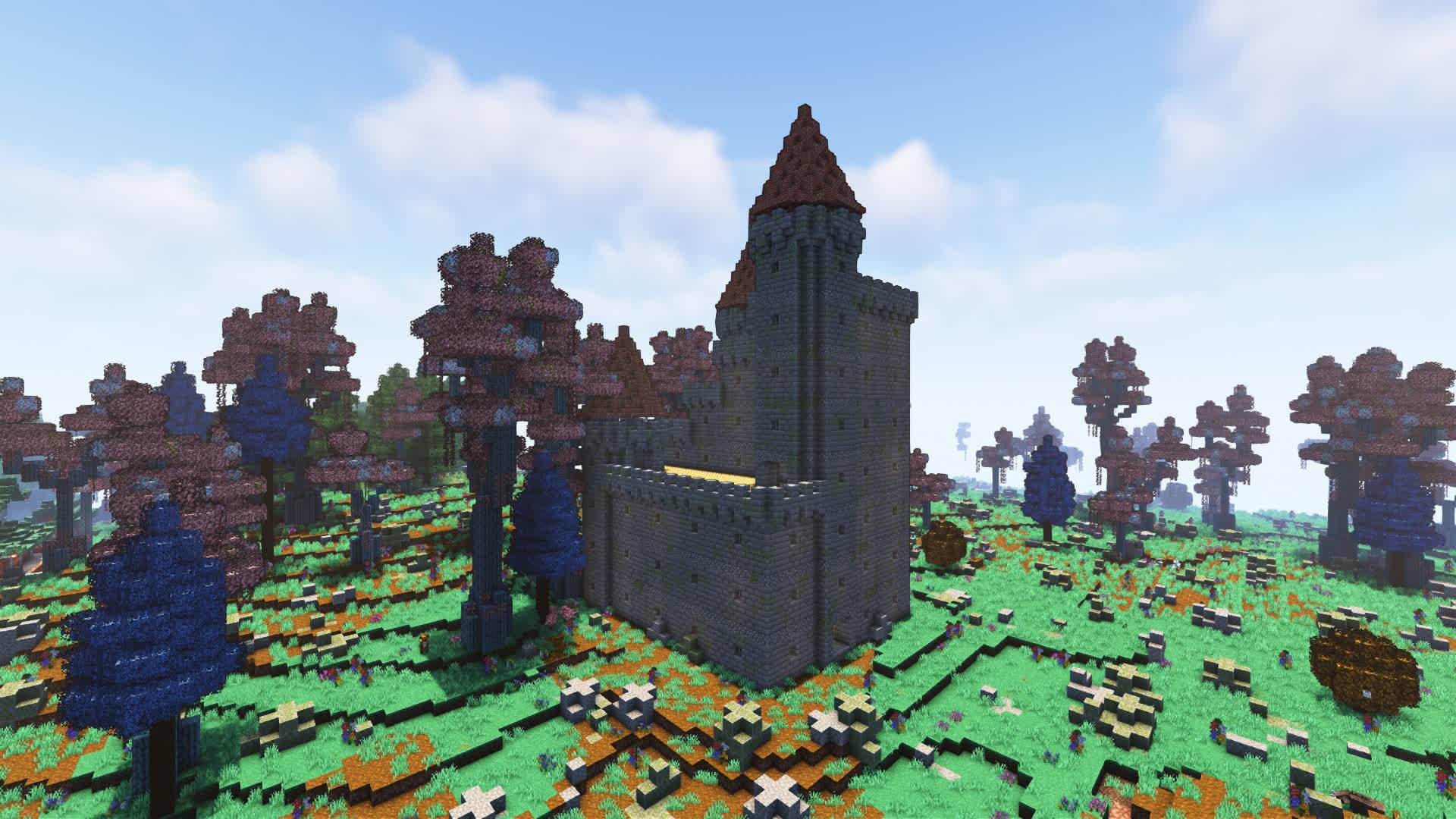 Fluffcraft [Fabric] - Gallery - Minecraft Modpacks - CurseForge