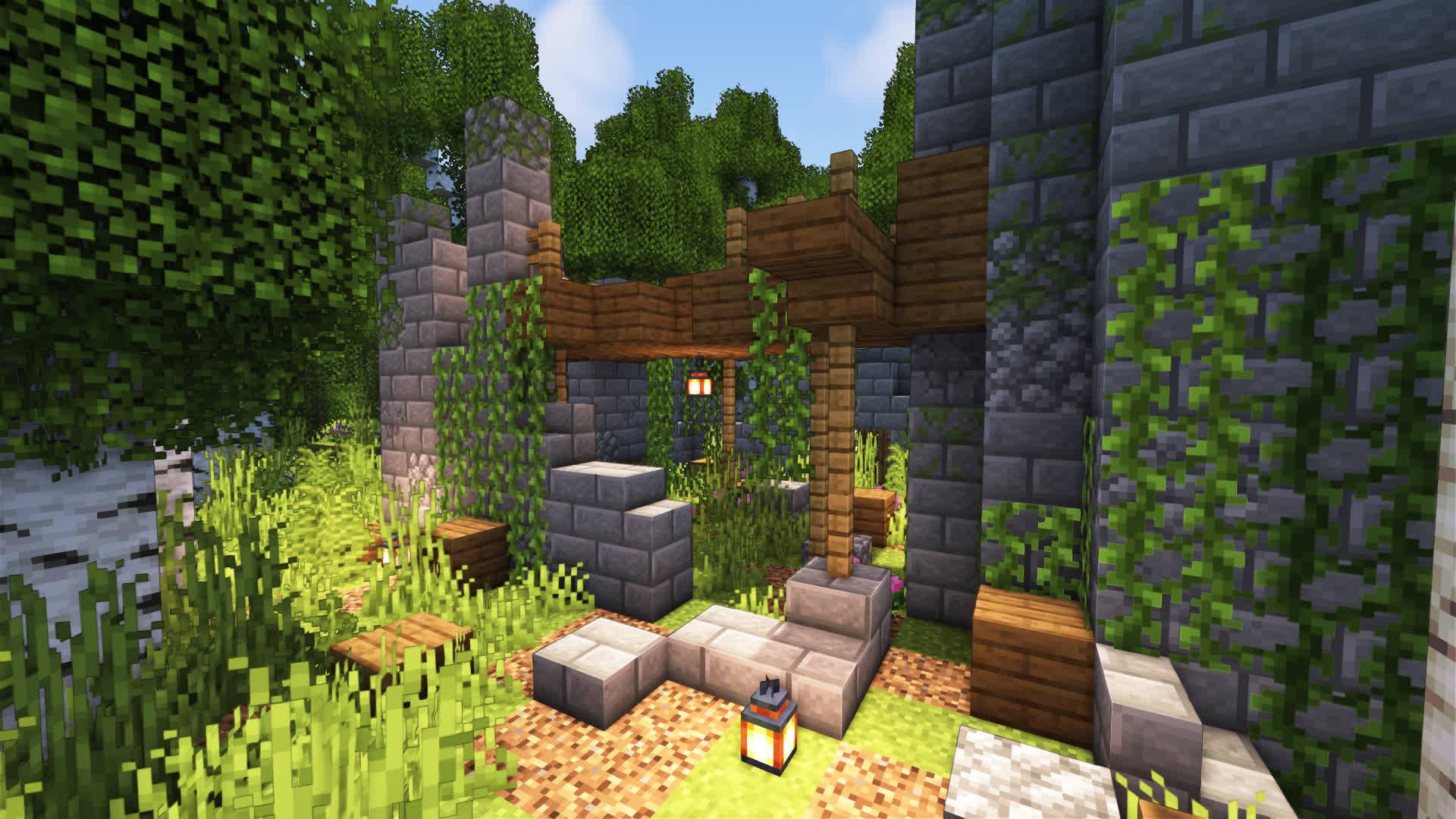 Fluffcraft [Fabric] - Gallery - Minecraft Modpacks - CurseForge
