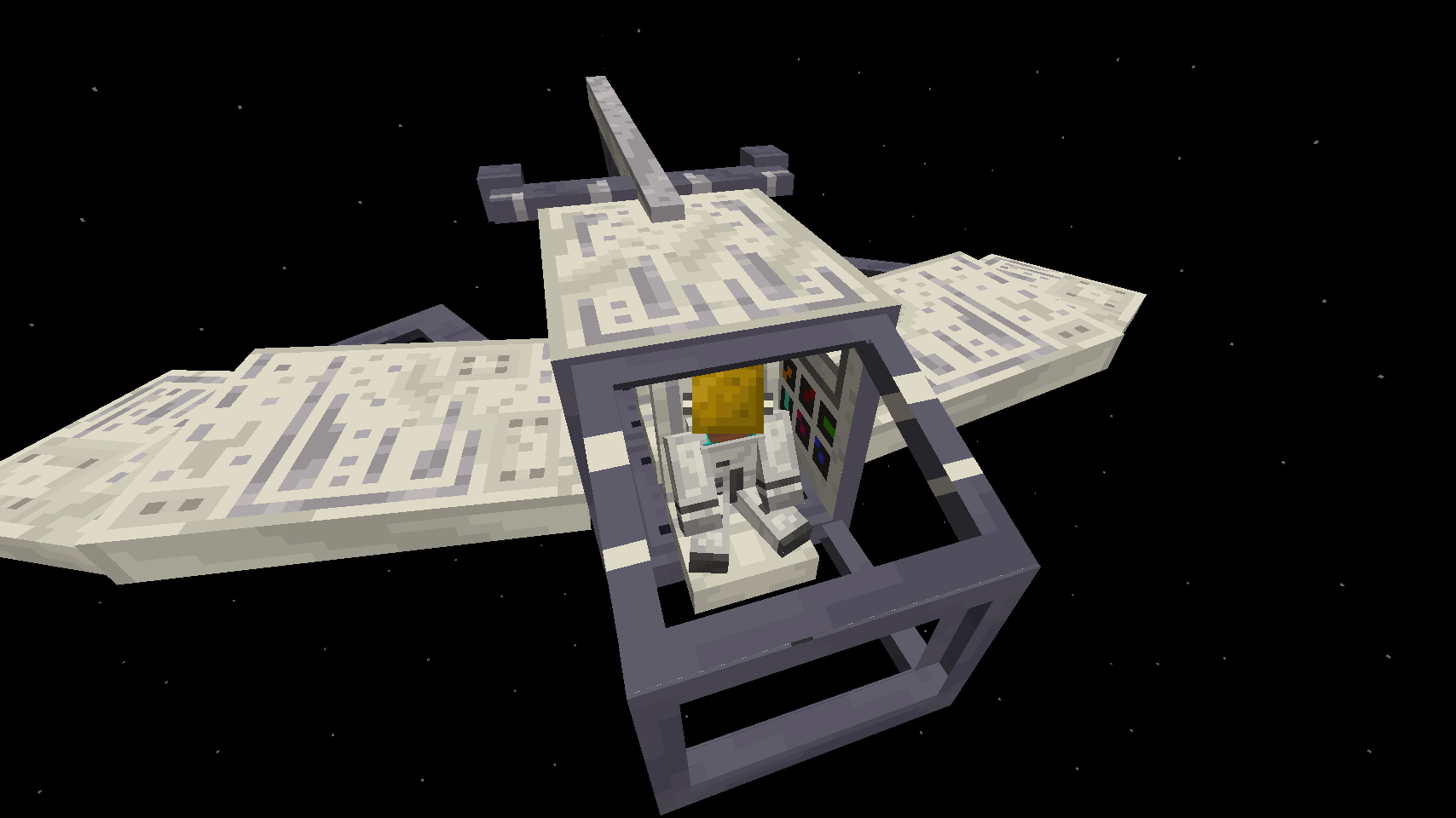 Celestial Exploration - Gallery - Minecraft Mods - CurseForge