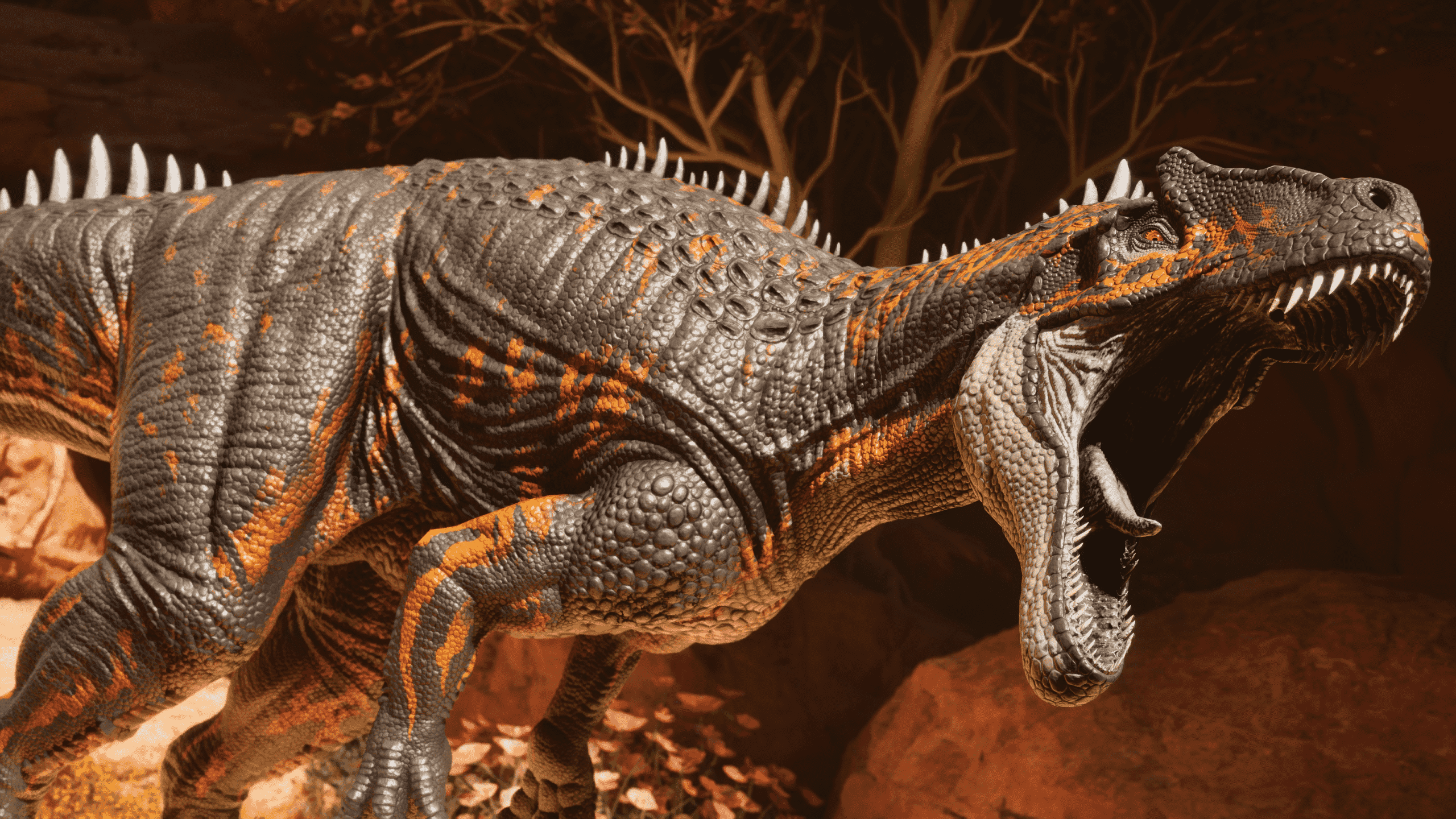 [T.A.C] Antrodemus - Screenshots - Ark Survival Ascended Mods - CurseForge