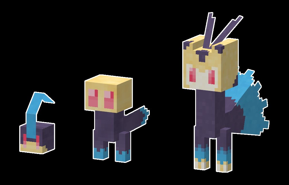 Crallusion Critter Collector - Gallery - Minecraft Mods - CurseForge
