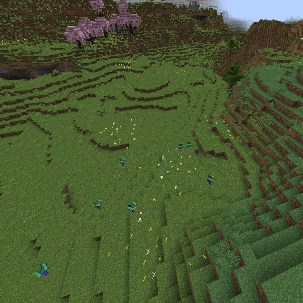 Mebahel's Zombie Horde - Gallery - Minecraft Mods - CurseForge