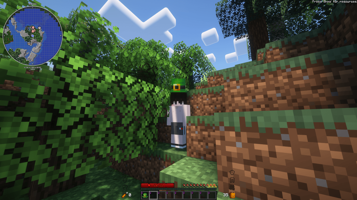 lime AOA - Nevermine - Gallery - Minecraft Modpacks - CurseForge