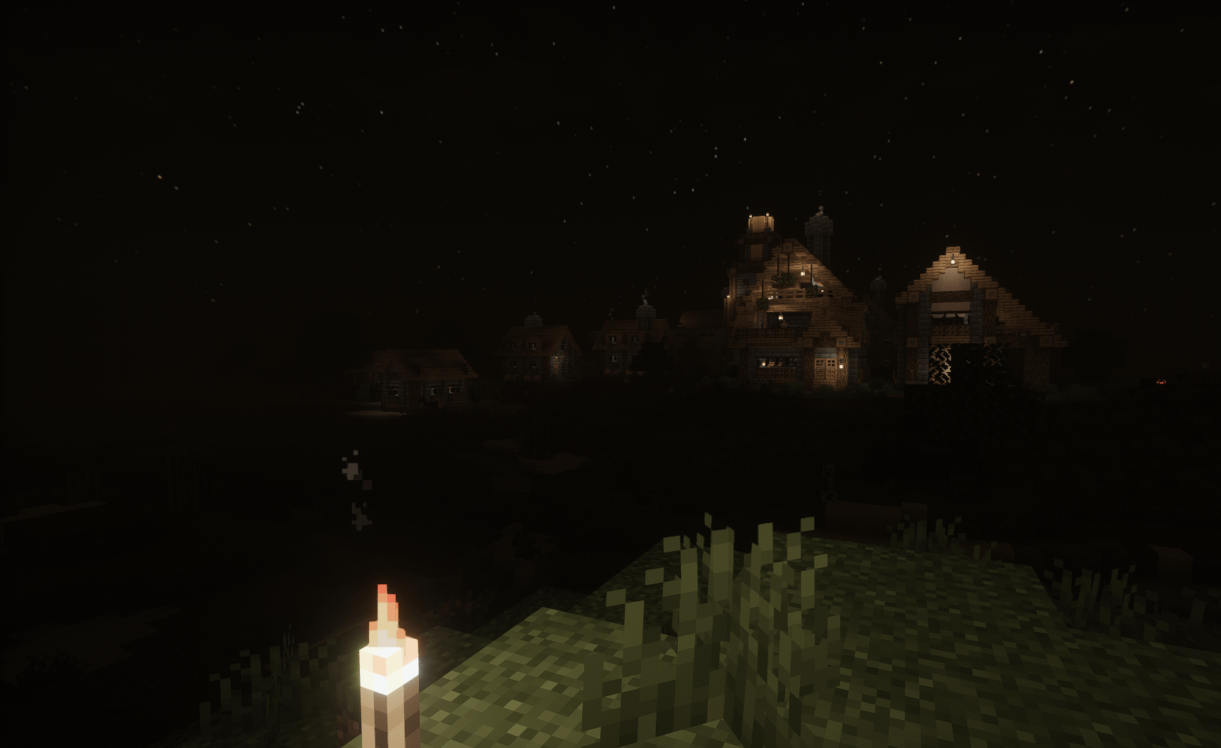 The Midnight Horrors - Gallery - Minecraft Modpacks - CurseForge
