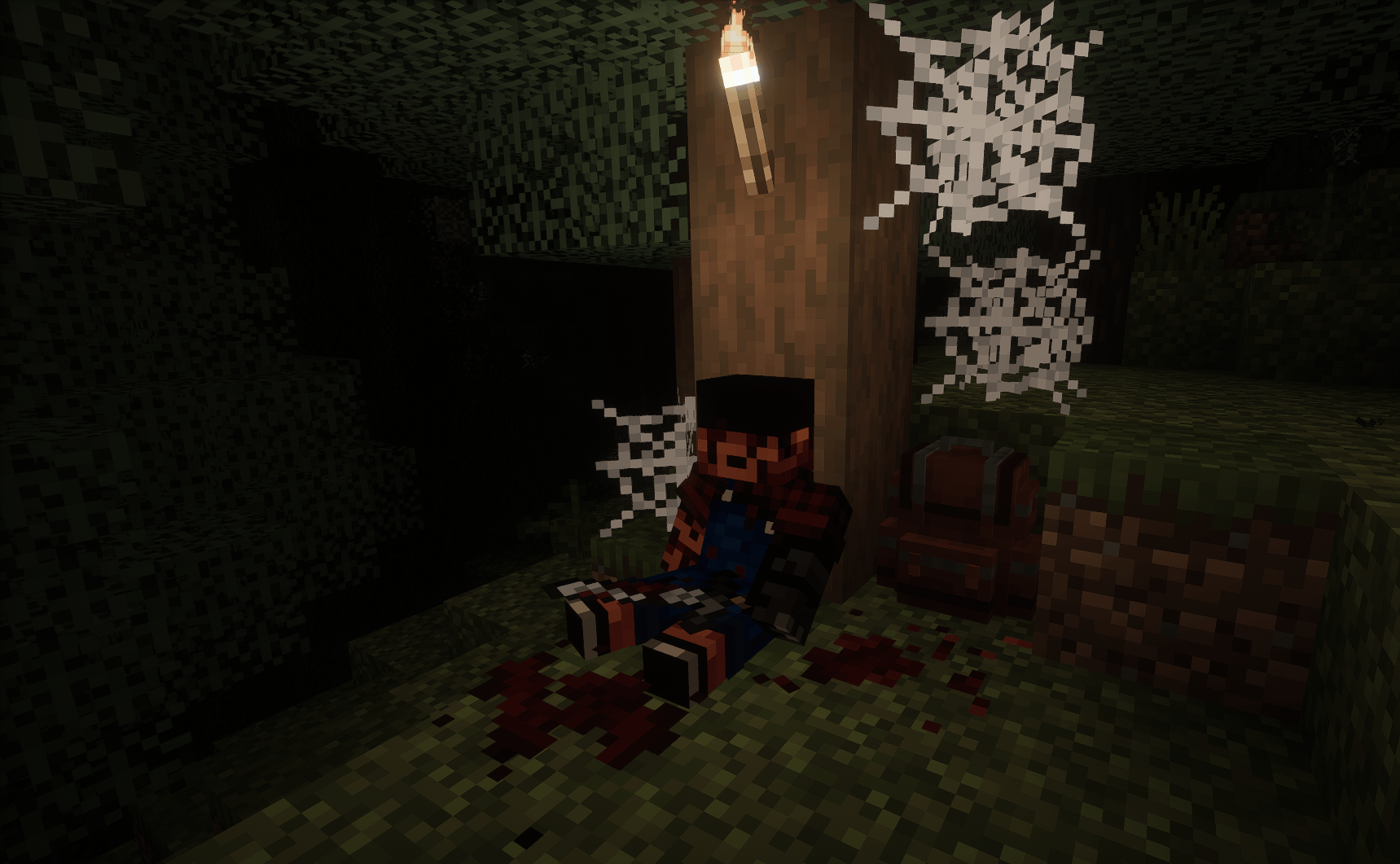 The Midnight Horrors - Gallery - Minecraft Modpacks - CurseForge