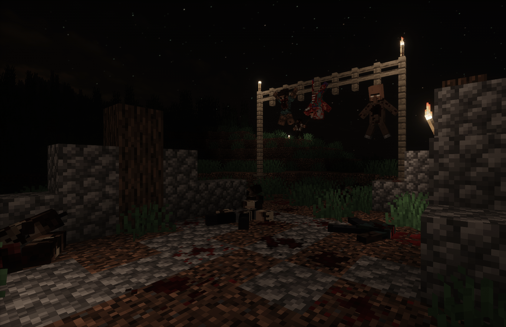 The Midnight Horrors - Gallery - Minecraft Modpacks - CurseForge