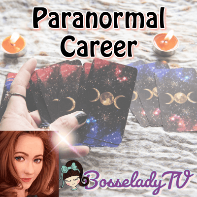 Paranormal Career from TS1 - The Sims 4 Mods - CurseForge
