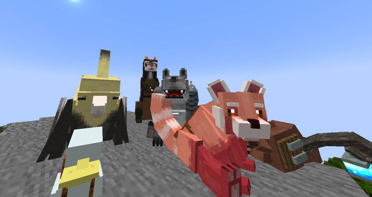 MightCraft - Minecraft Modpacks - CurseForge