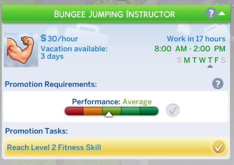 Sports Career from TS1 and TS3 - The Sims 4 Mods - CurseForge