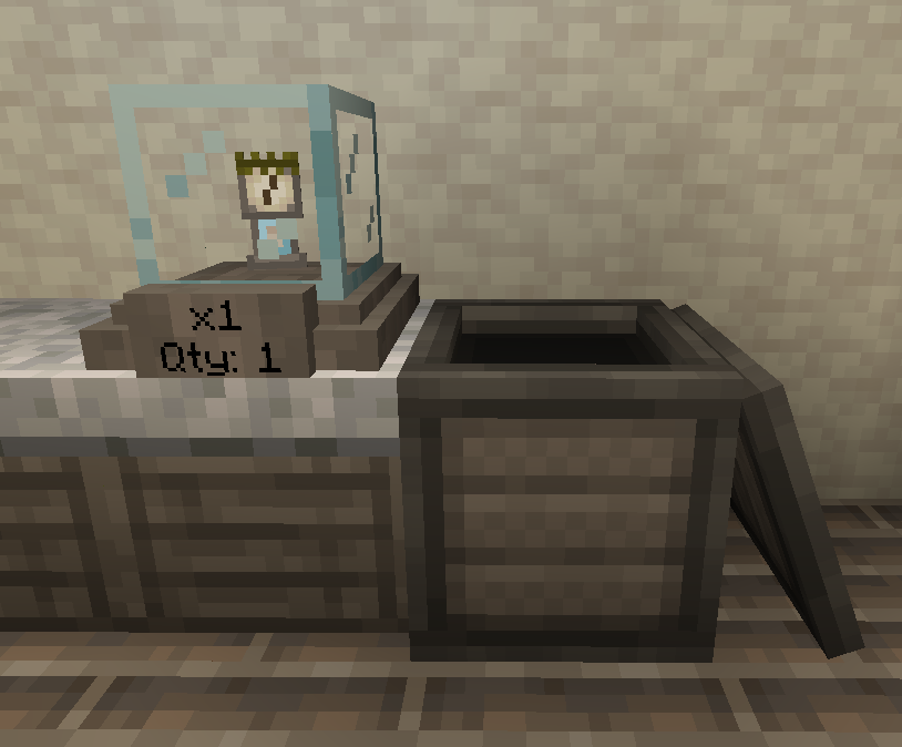 Ashy Gray Acacia - Gallery - Minecraft Resource Packs - CurseForge