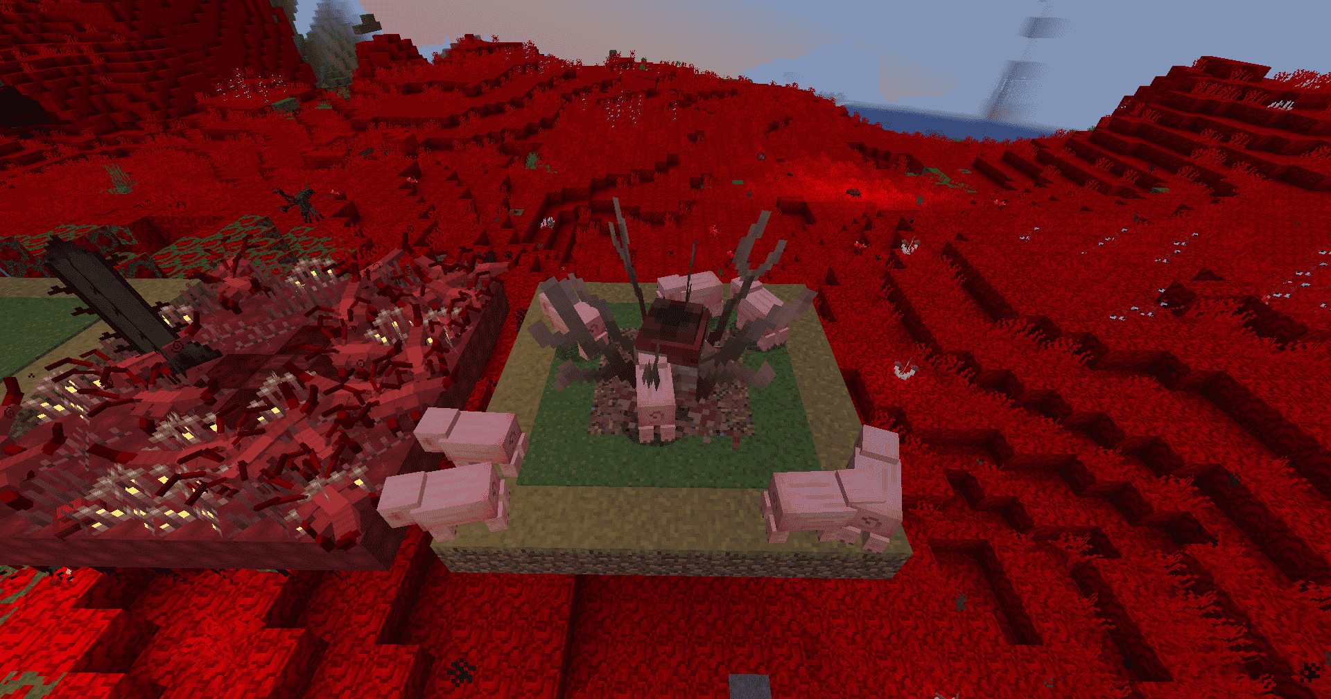 INFECTIONS/INVASIONS EVERYWHERE - Gallery - Minecraft Modpacks - CurseForge