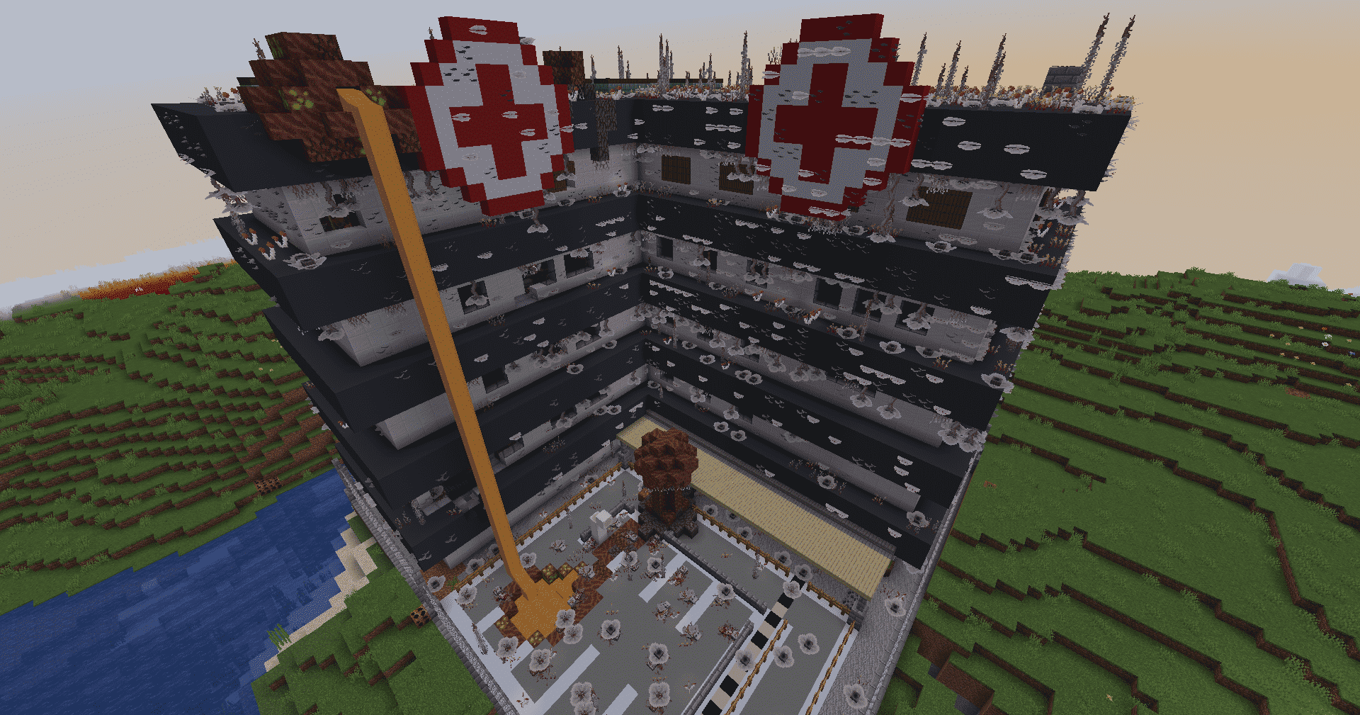 INFECTIONS/INVASIONS EVERYWHERE - Gallery - Minecraft Modpacks - CurseForge