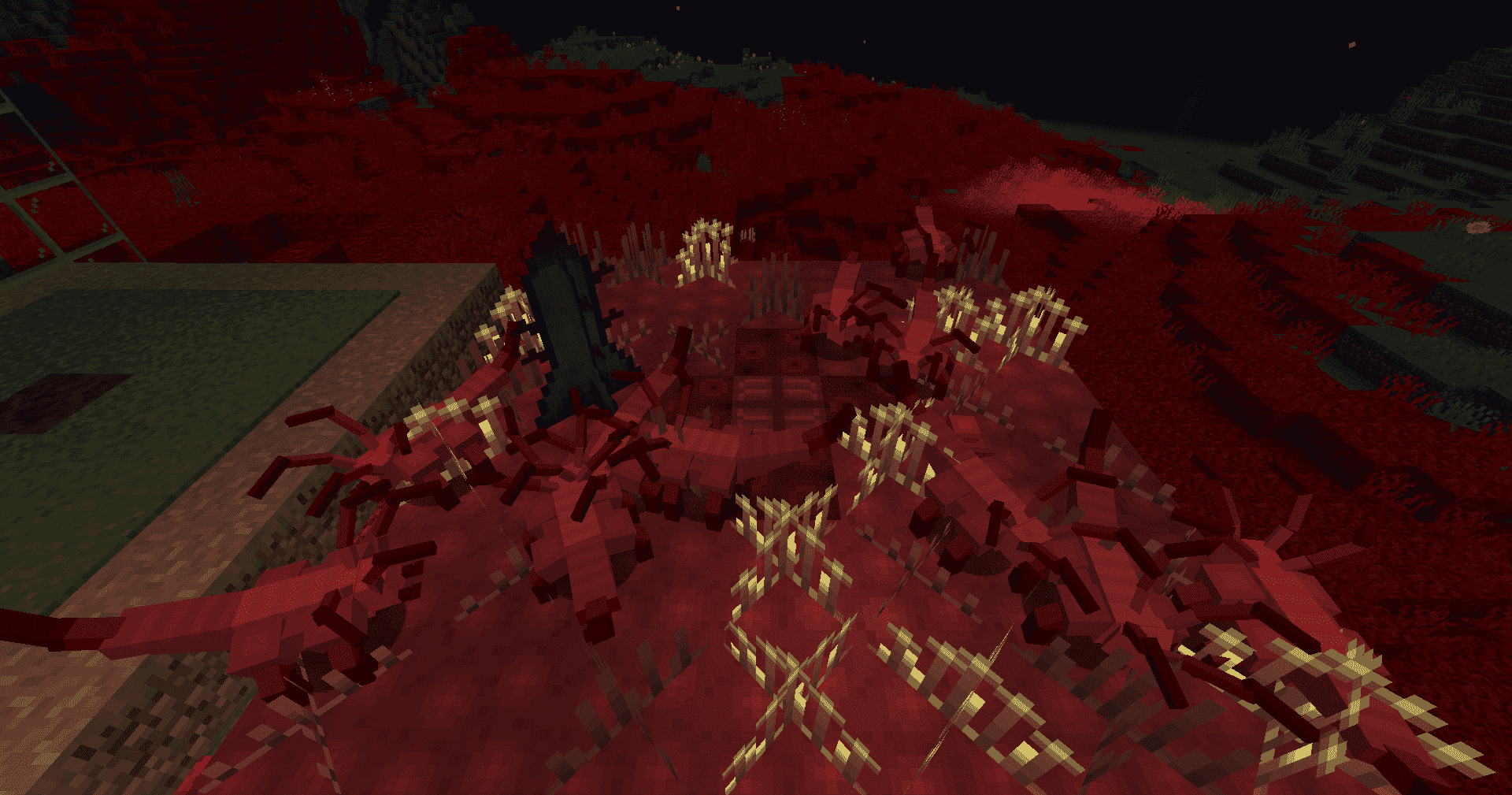 INFECTIONS/INVASIONS EVERYWHERE - Gallery - Minecraft Modpacks - CurseForge