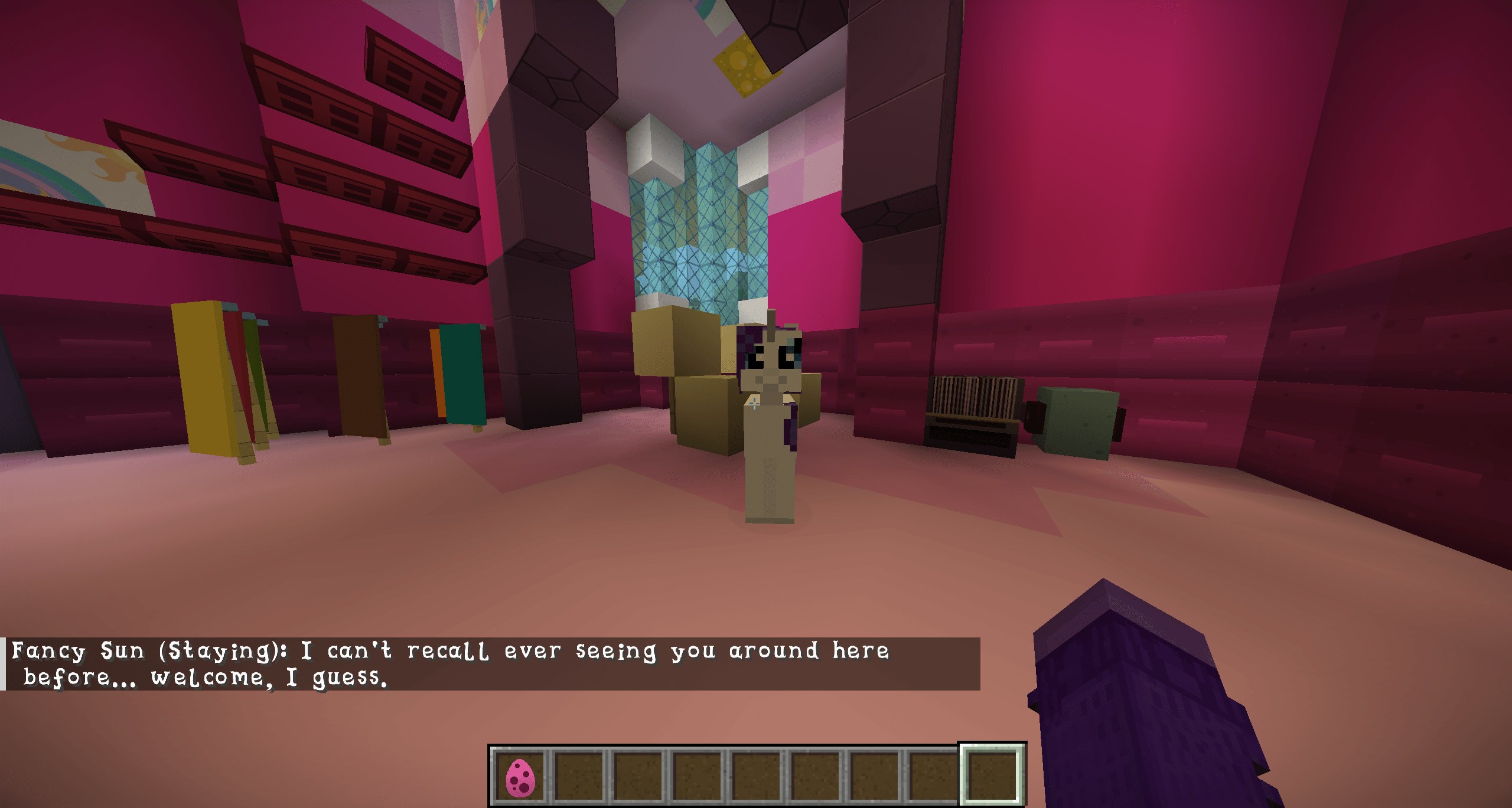 Mine Little Pony - Ponycraft's Lives & Tails! - Gallery - Minecraft ...