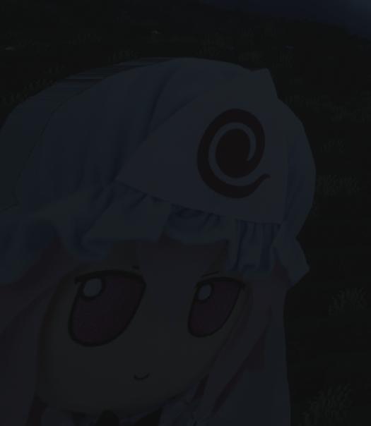 MLGkyell44's Yuyuko Touhou Fumo - Minecraft Resource Packs - CurseForge