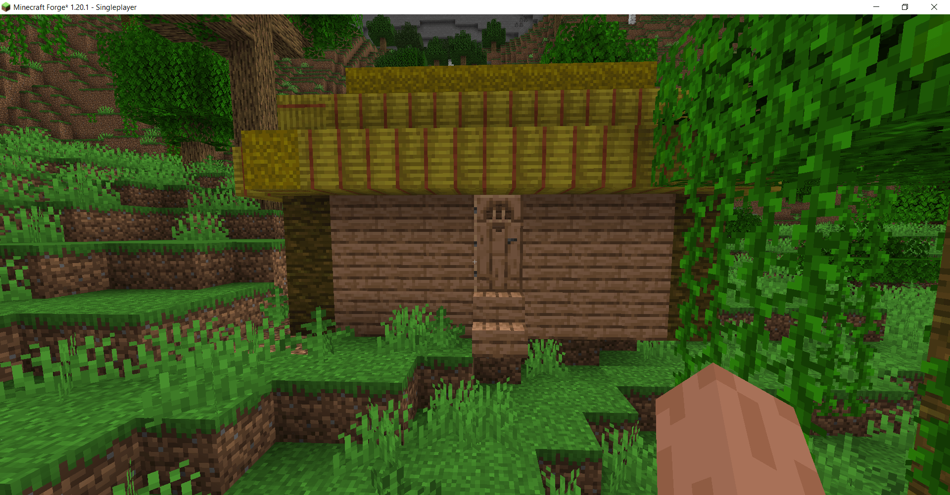 New Structures 0.1 - Gallery - Minecraft Mods - CurseForge