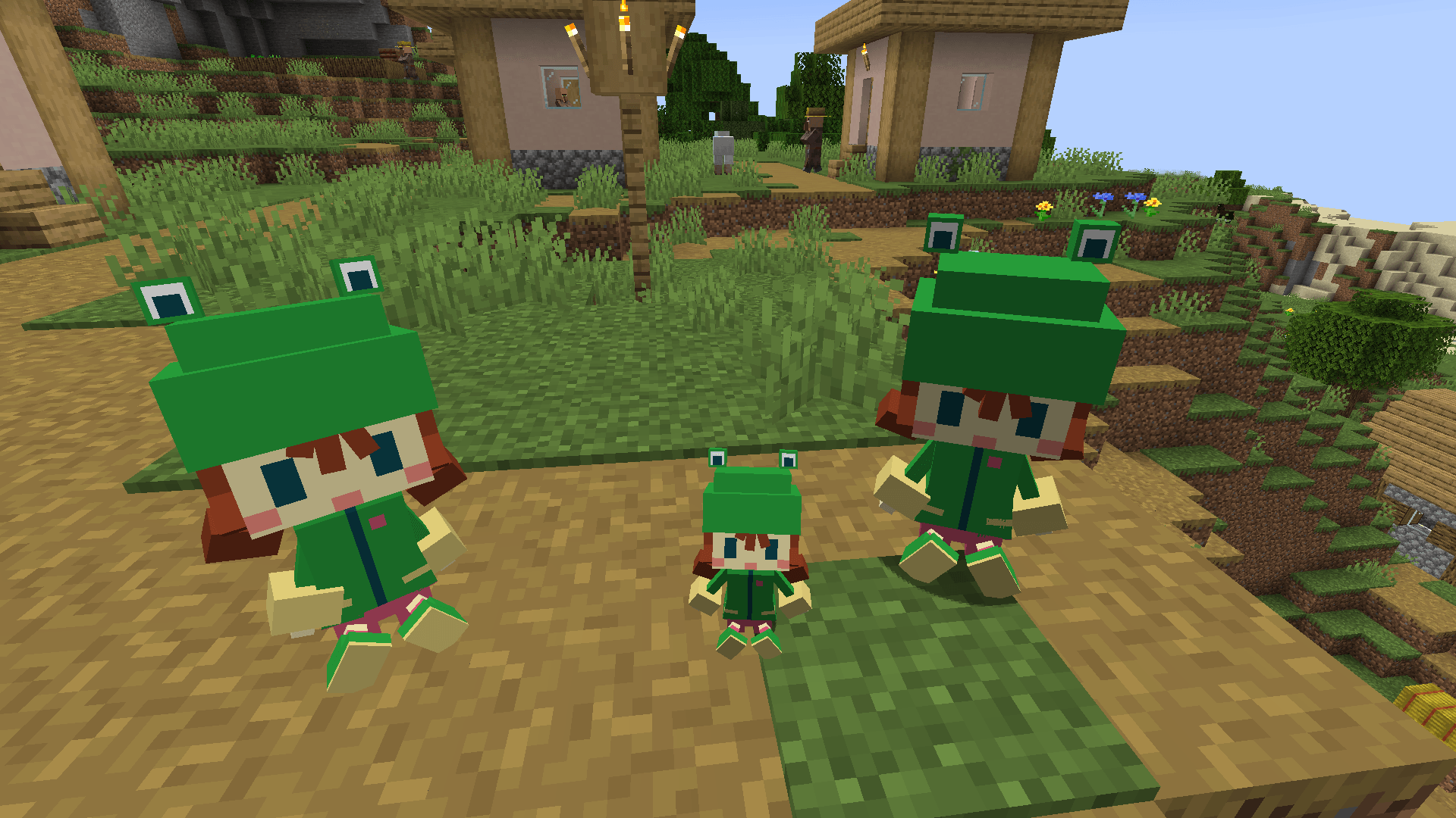 Rana - Gallery - Minecraft Mods - CurseForge