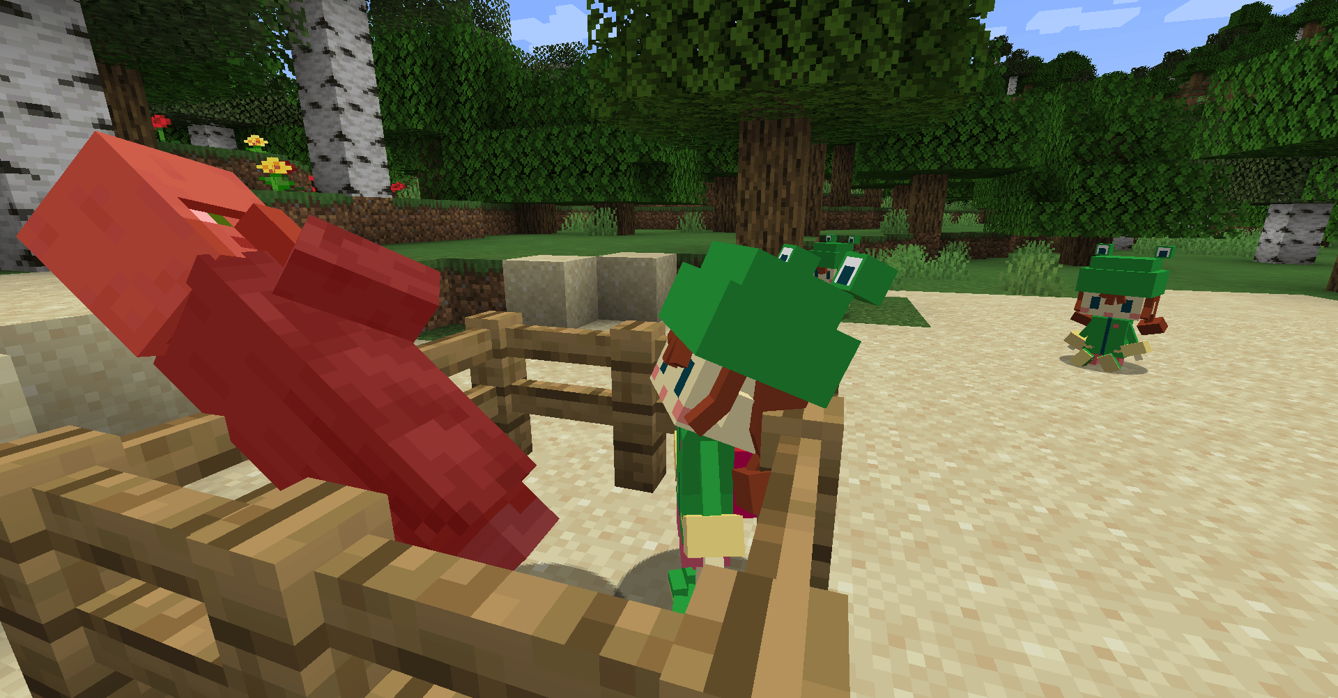 Rana - Gallery - Minecraft Mods - CurseForge