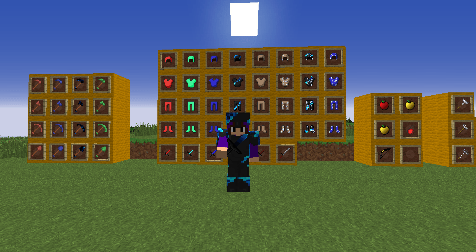 Ryusui Nanami - [x32] - Gallery - Minecraft Resource Packs - CurseForge