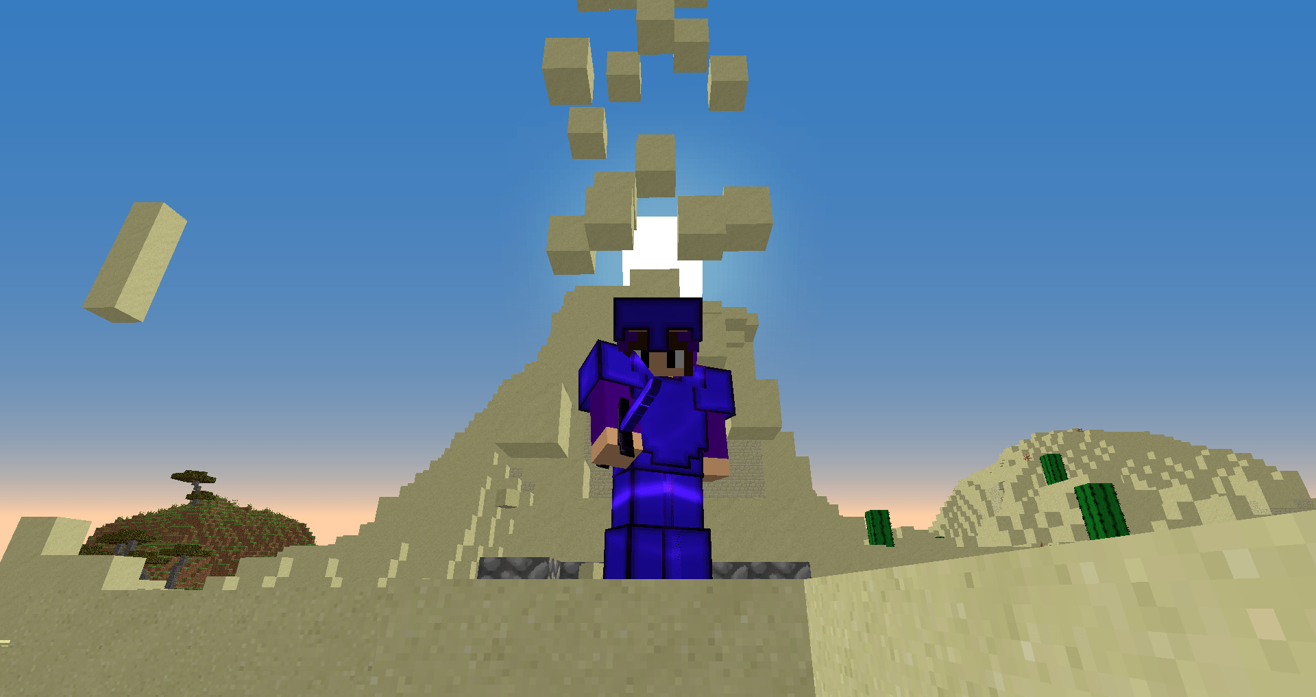 Ryusui Nanami - [x32] - Gallery - Minecraft Resource Packs - CurseForge
