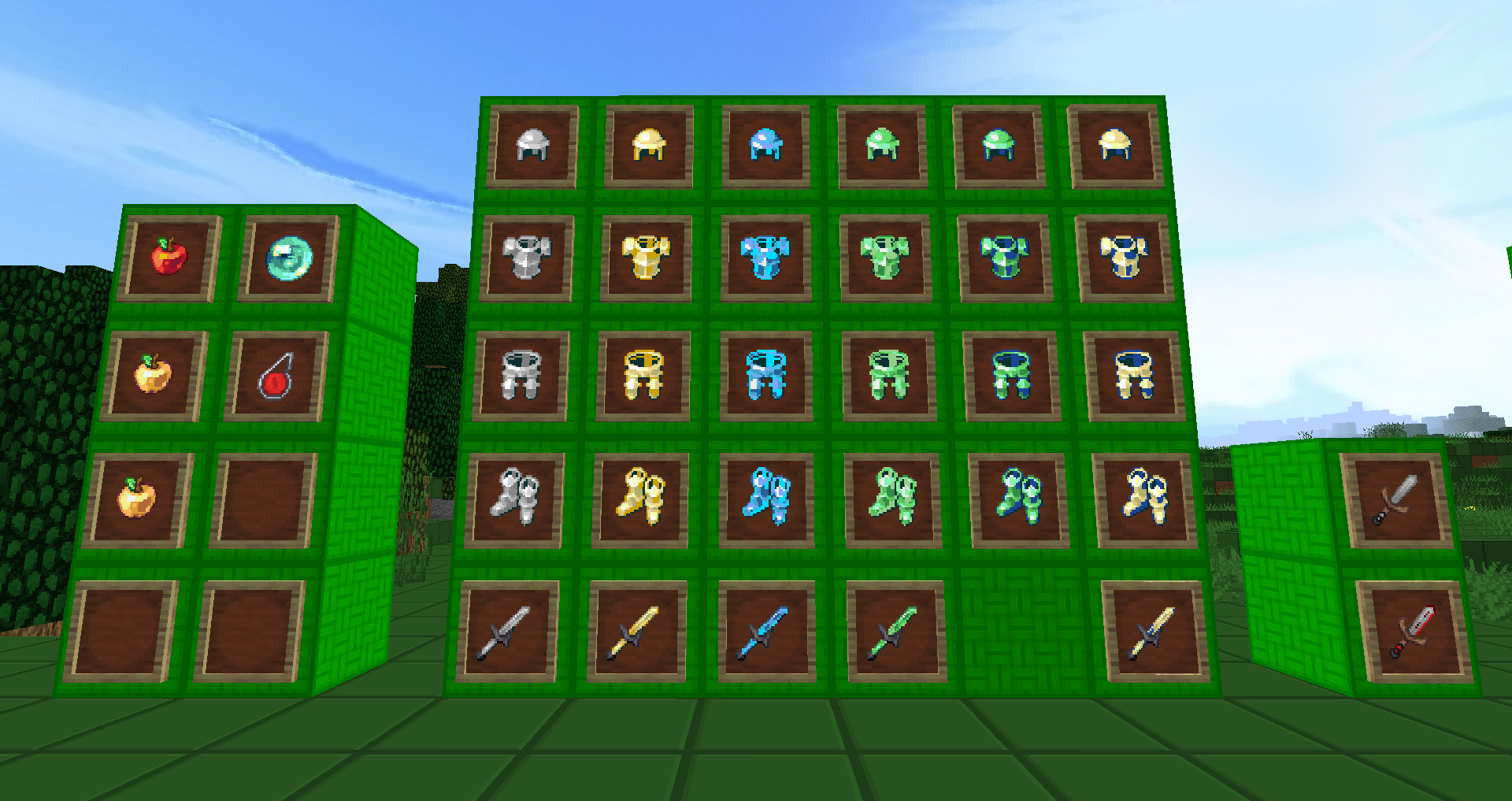 Mr. Clean [x32] - Gallery - Minecraft Resource Packs - CurseForge