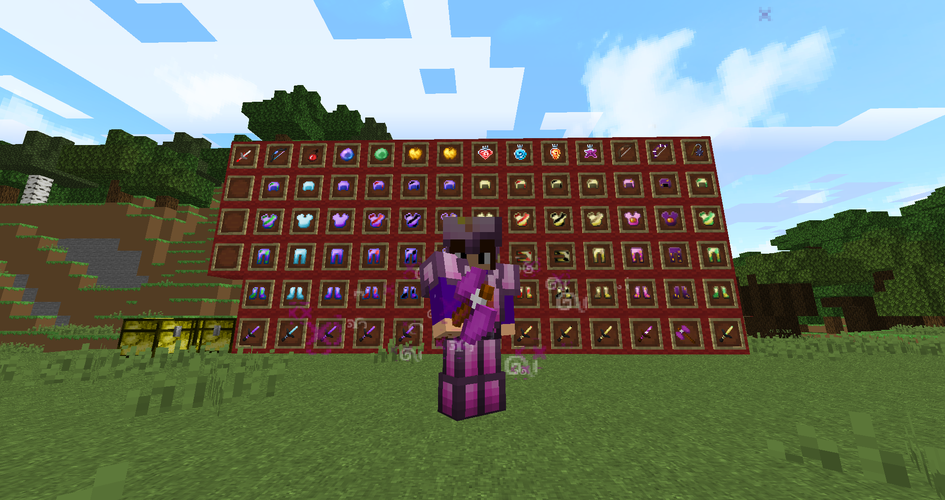 Darkness - Nexion Pack [x16] - Gallery - Minecraft Resource Packs ...