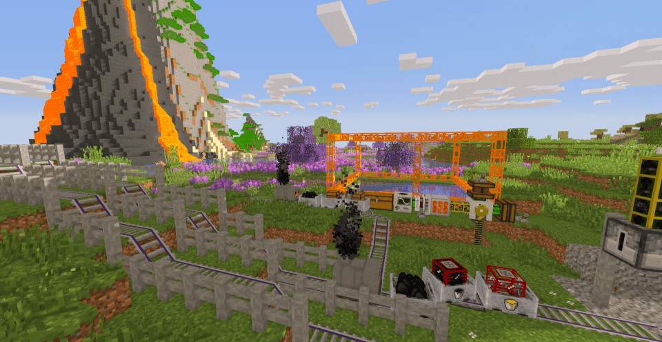 Minetech Evolution - Gallery - Minecraft Modpacks - CurseForge