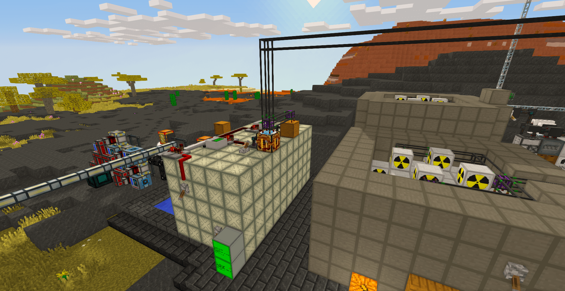 Minetech Evolution - Gallery - Minecraft Modpacks - CurseForge