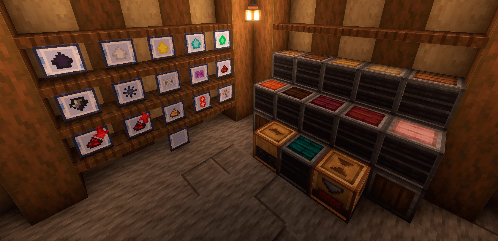 Create Storage Drawers - Gallery - Minecraft Resource Packs - CurseForge
