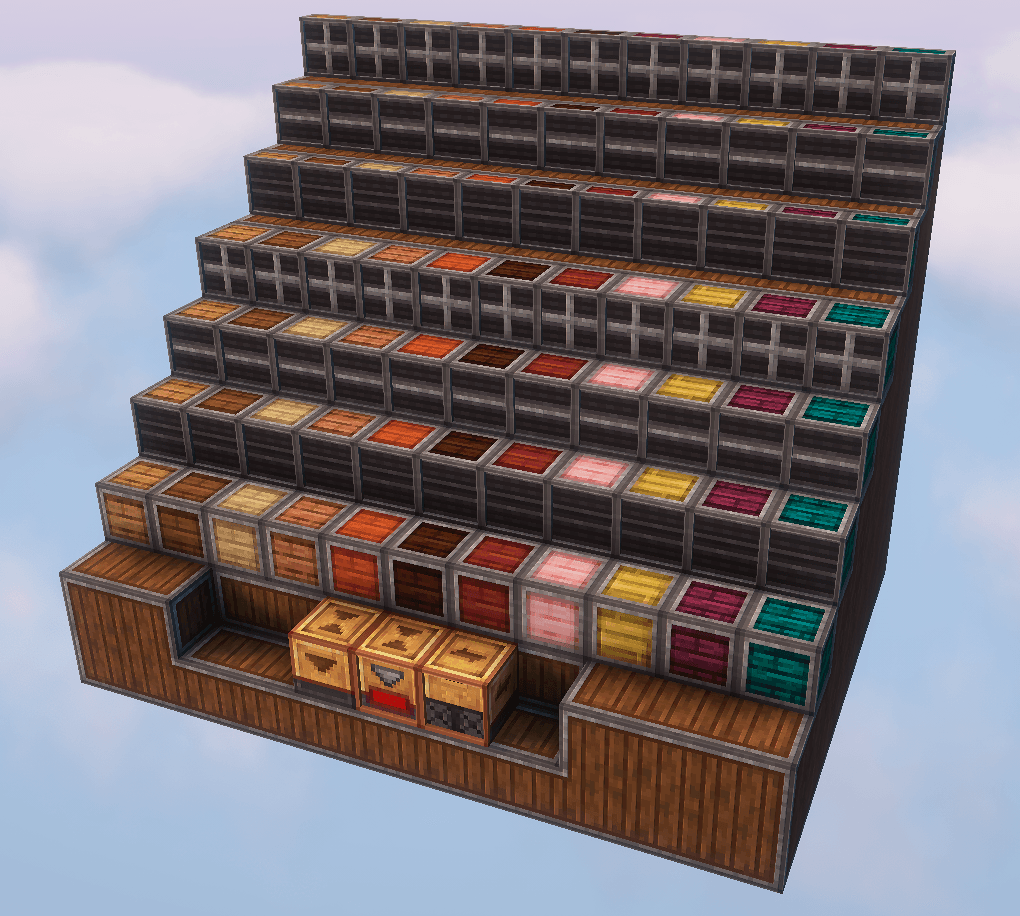 Create Storage Drawers - Gallery - Minecraft Resource Packs - CurseForge