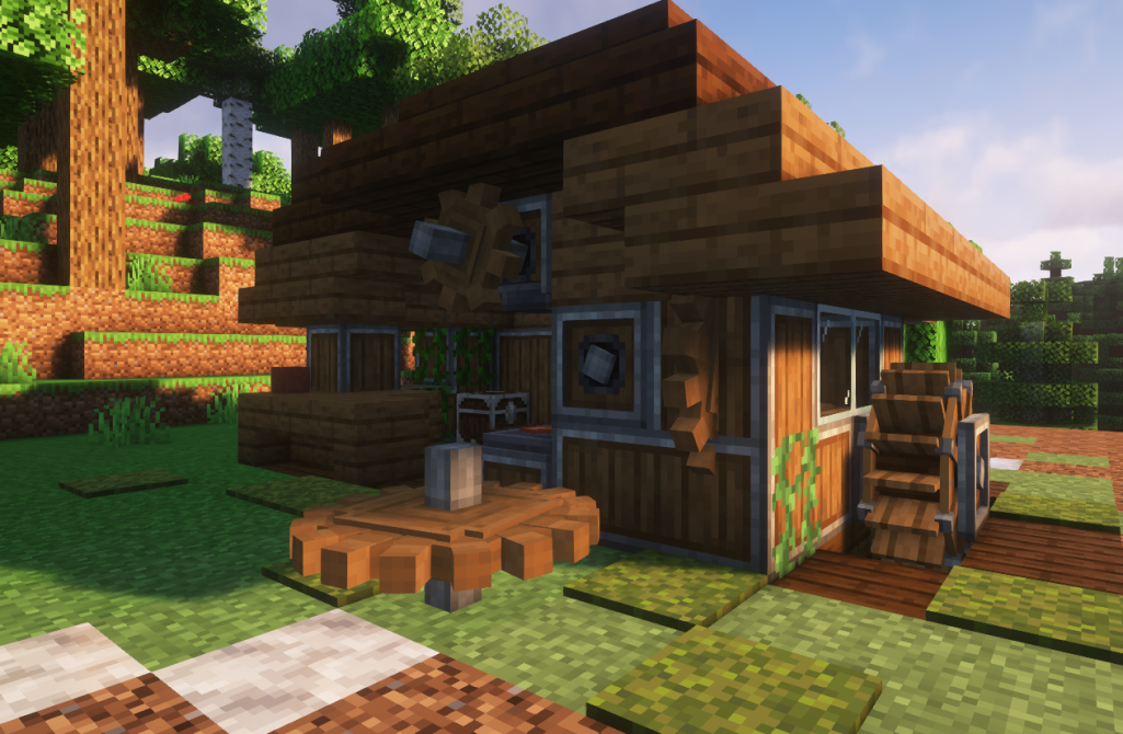 Create: New Beginnings - Minecraft Mods - CurseForge