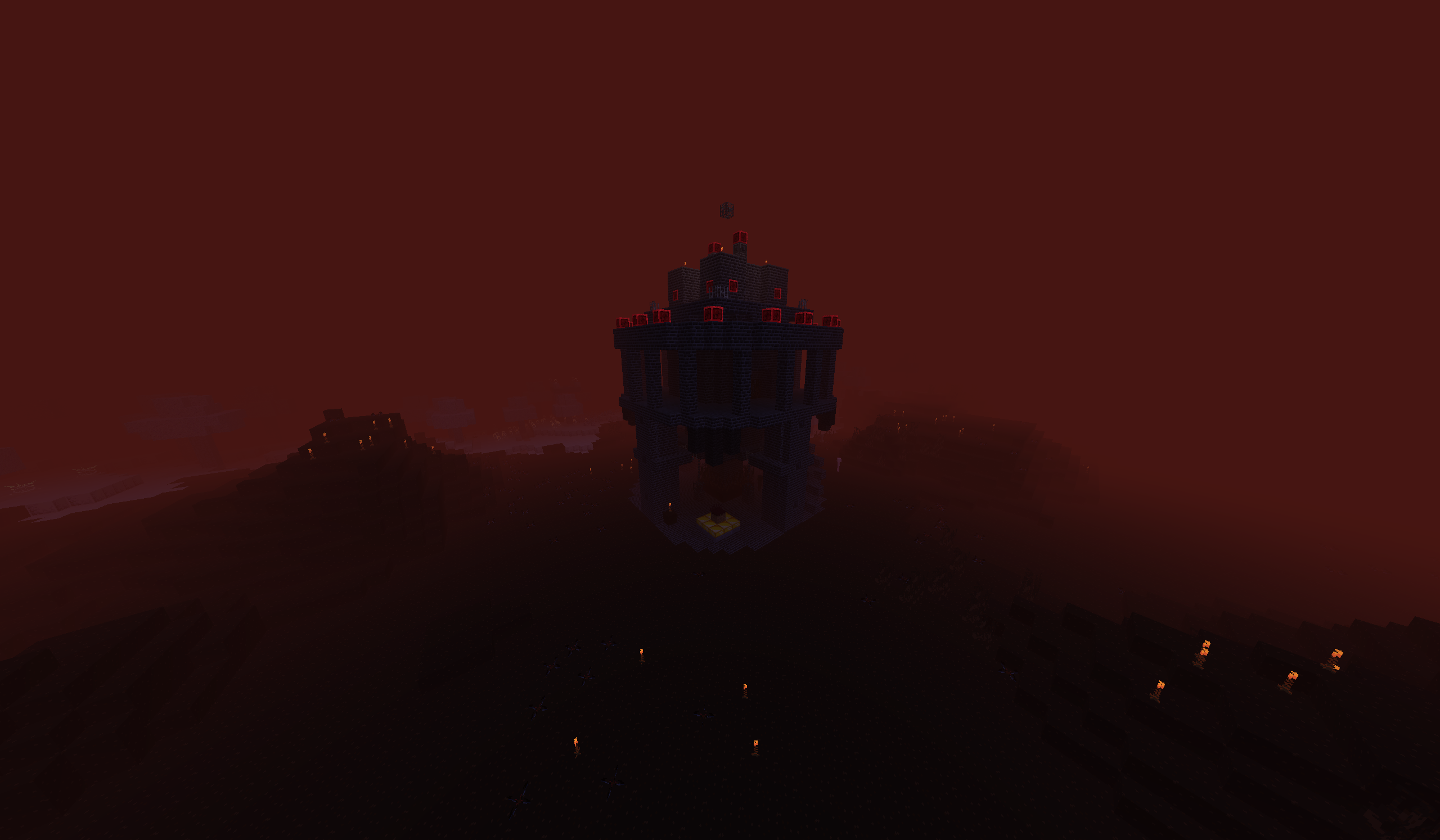 Spoockybro's very spooky dimension - Gallery - Minecraft Mods - CurseForge