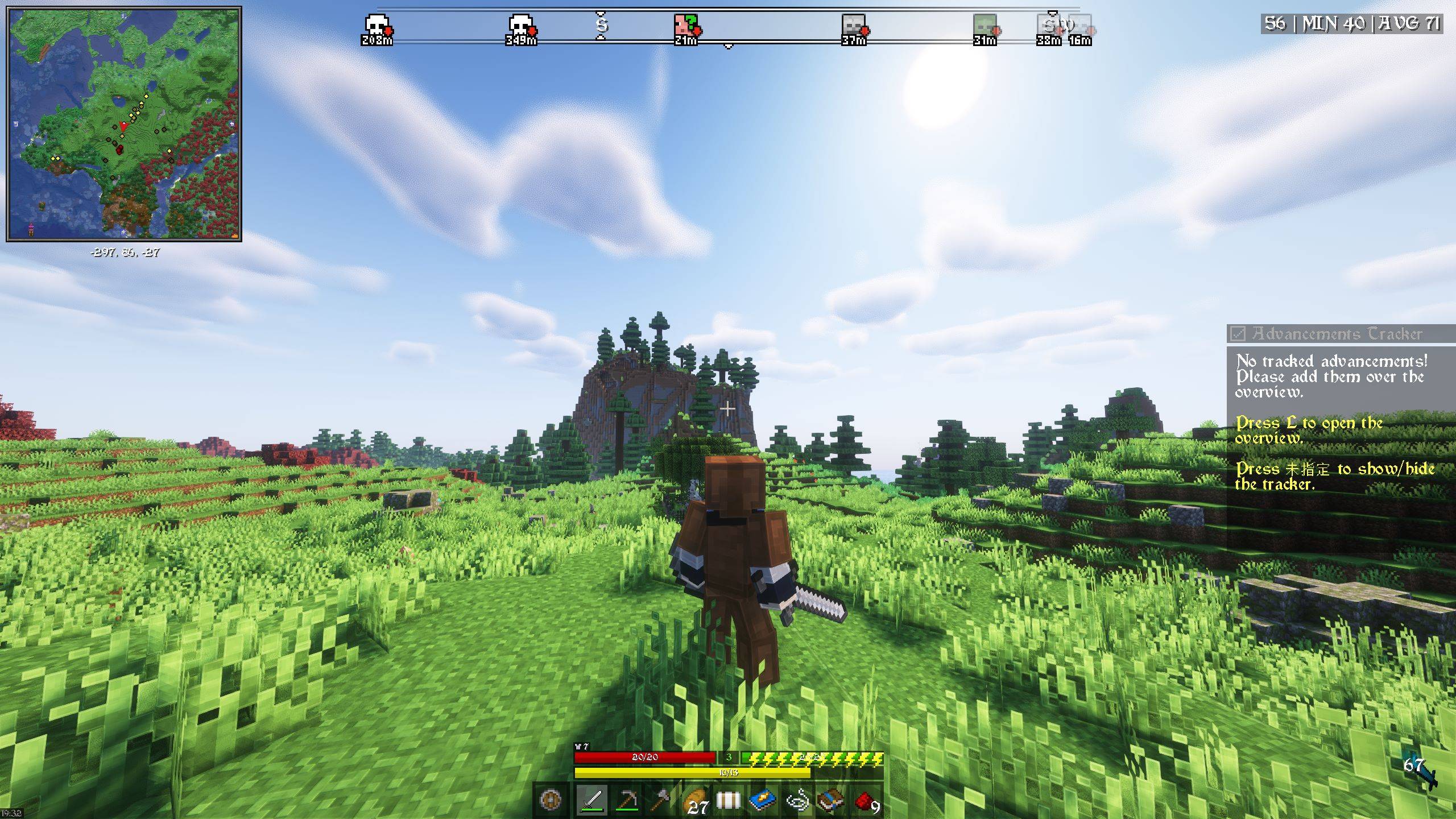 Savaru : The First One - ARPG Gameplay - Gallery - Minecraft Modpacks ...