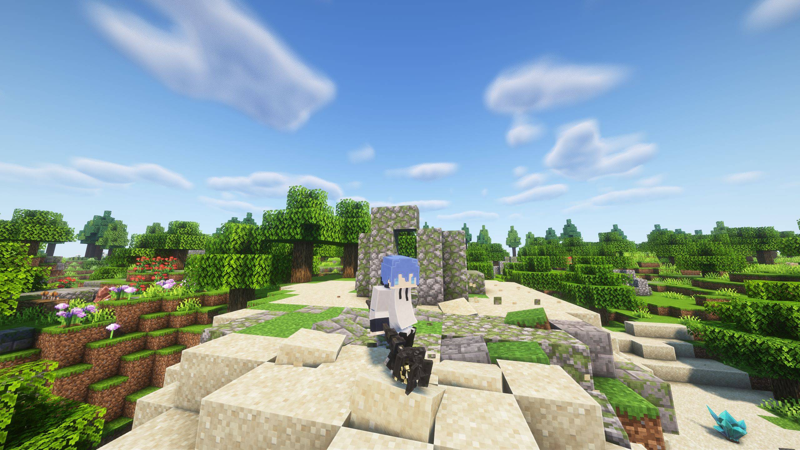 Savaru : The First One - ARPG Gameplay - Gallery - Minecraft Modpacks - CurseForge