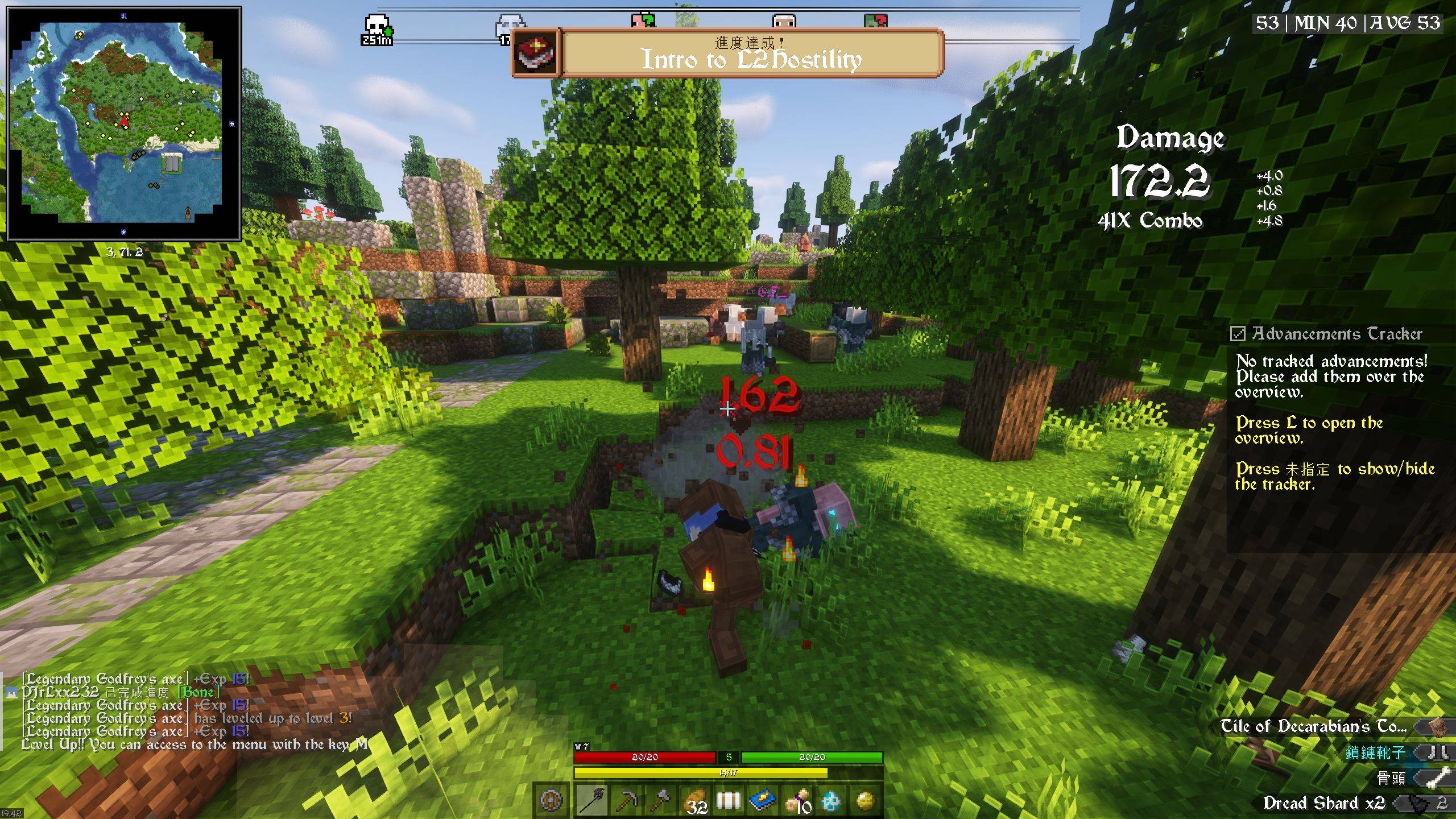 Savaru : The First One - ARPG Gameplay - Gallery - Minecraft Modpacks ...